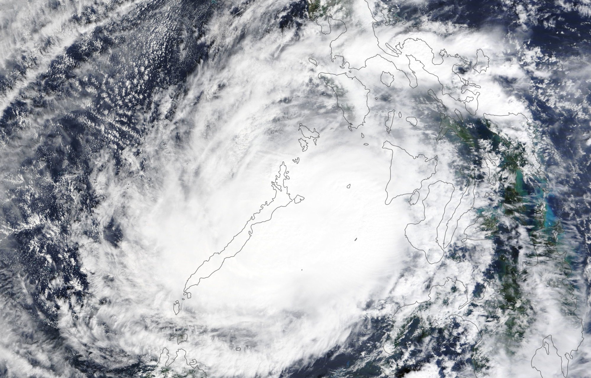 Opinion | As the Philippines faces a rise in deadly super typhoons ...