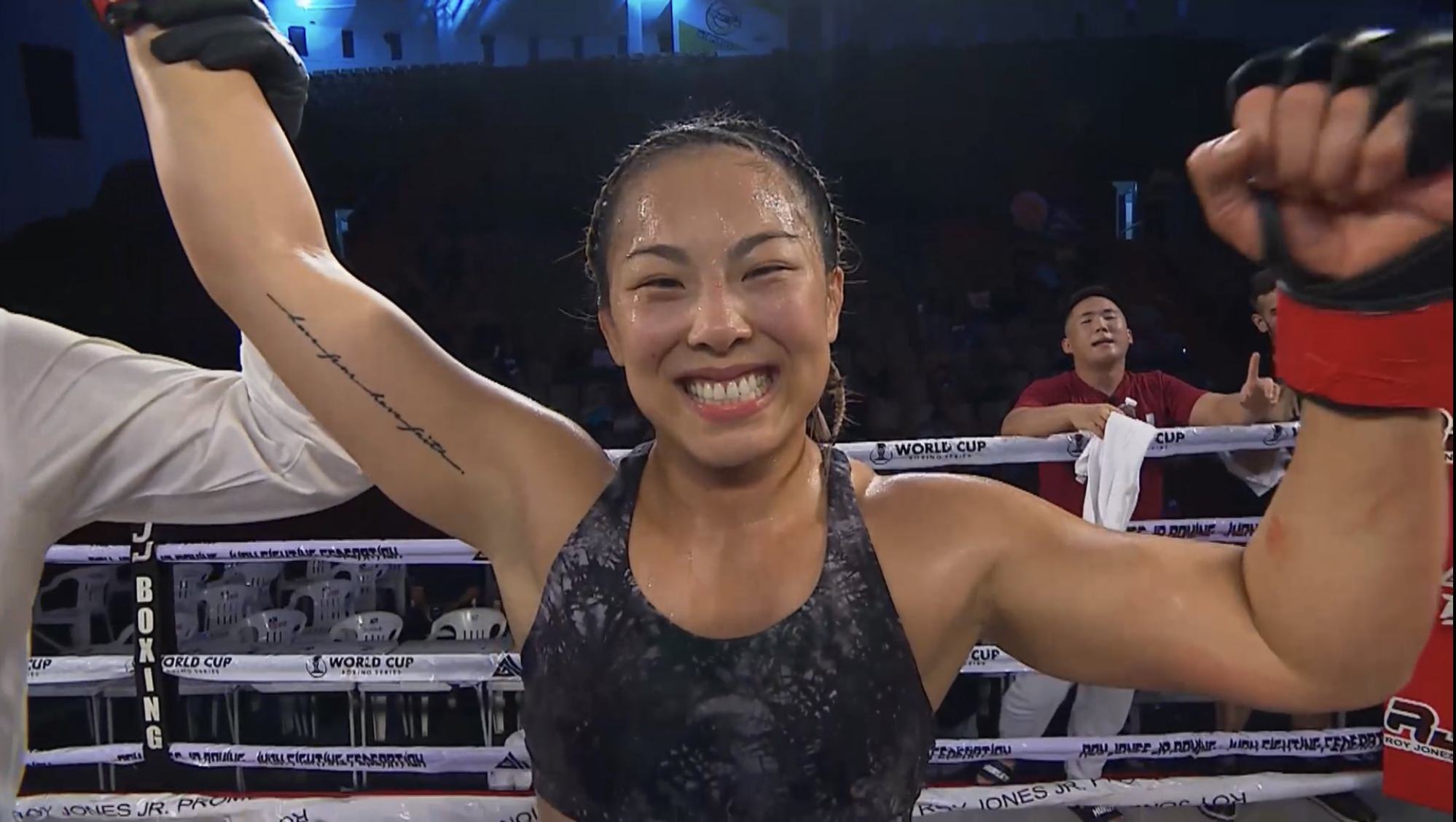 Hong Kong MMA fighter Ramona Pascual gets late opponent change for ...