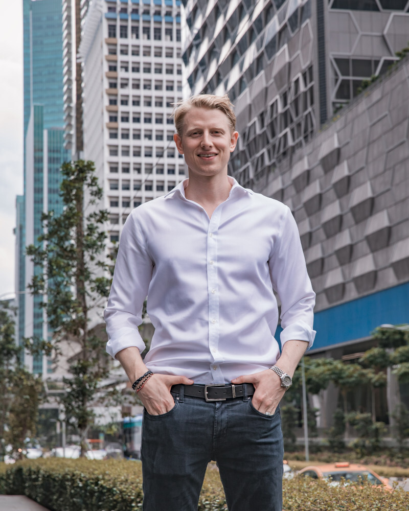 Boris Johnson’s Asia-based brother Max on his investment banking and ...