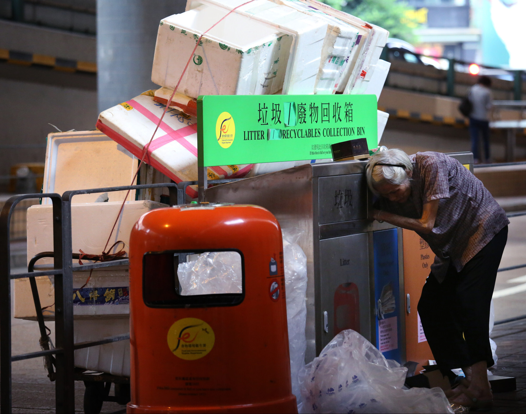 How Hong Kong’s waste problem is becoming a crisis after decades of ...
