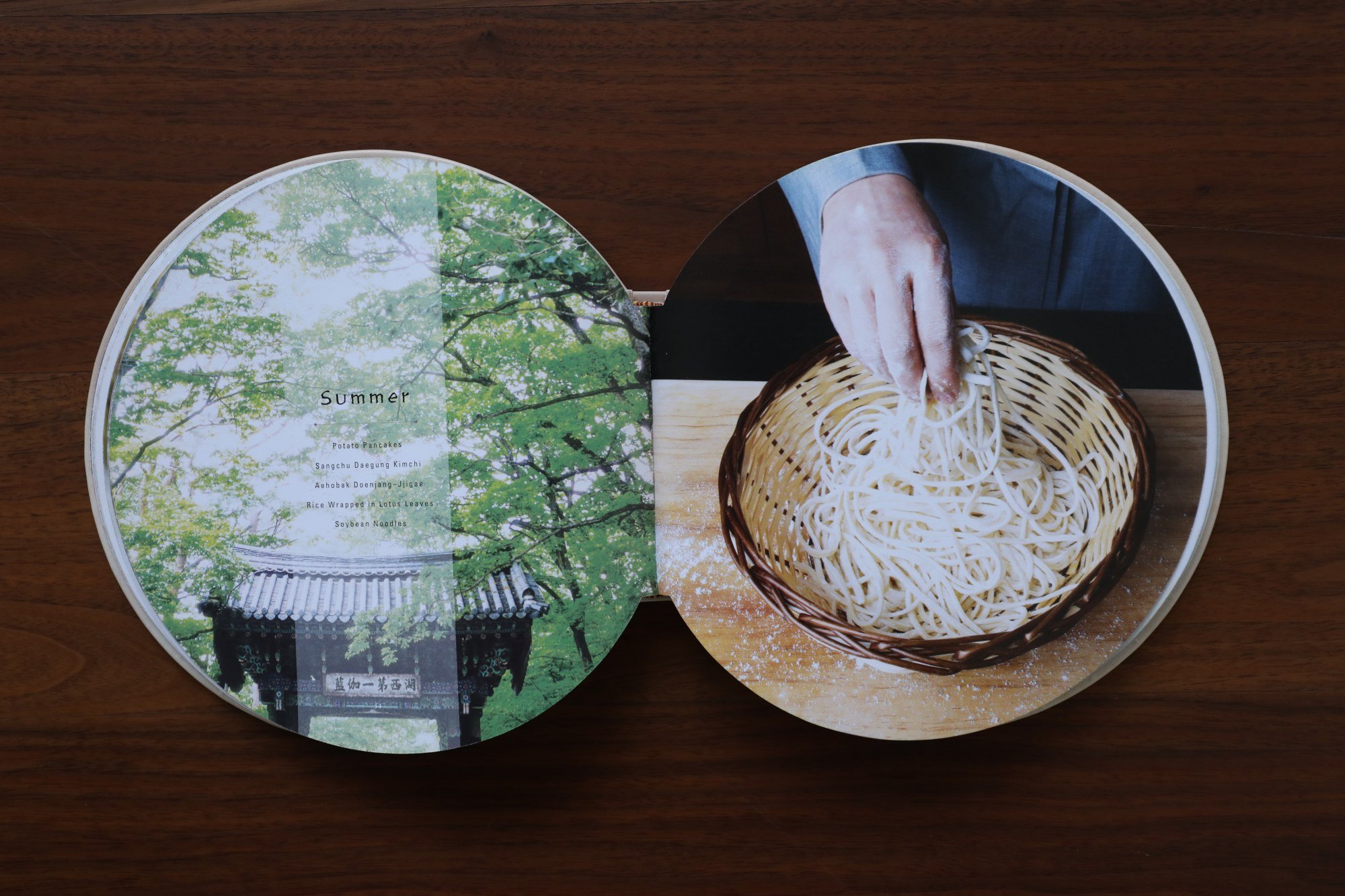 Korean temple food and the Buddhist ethos at home: how vegetarian ...