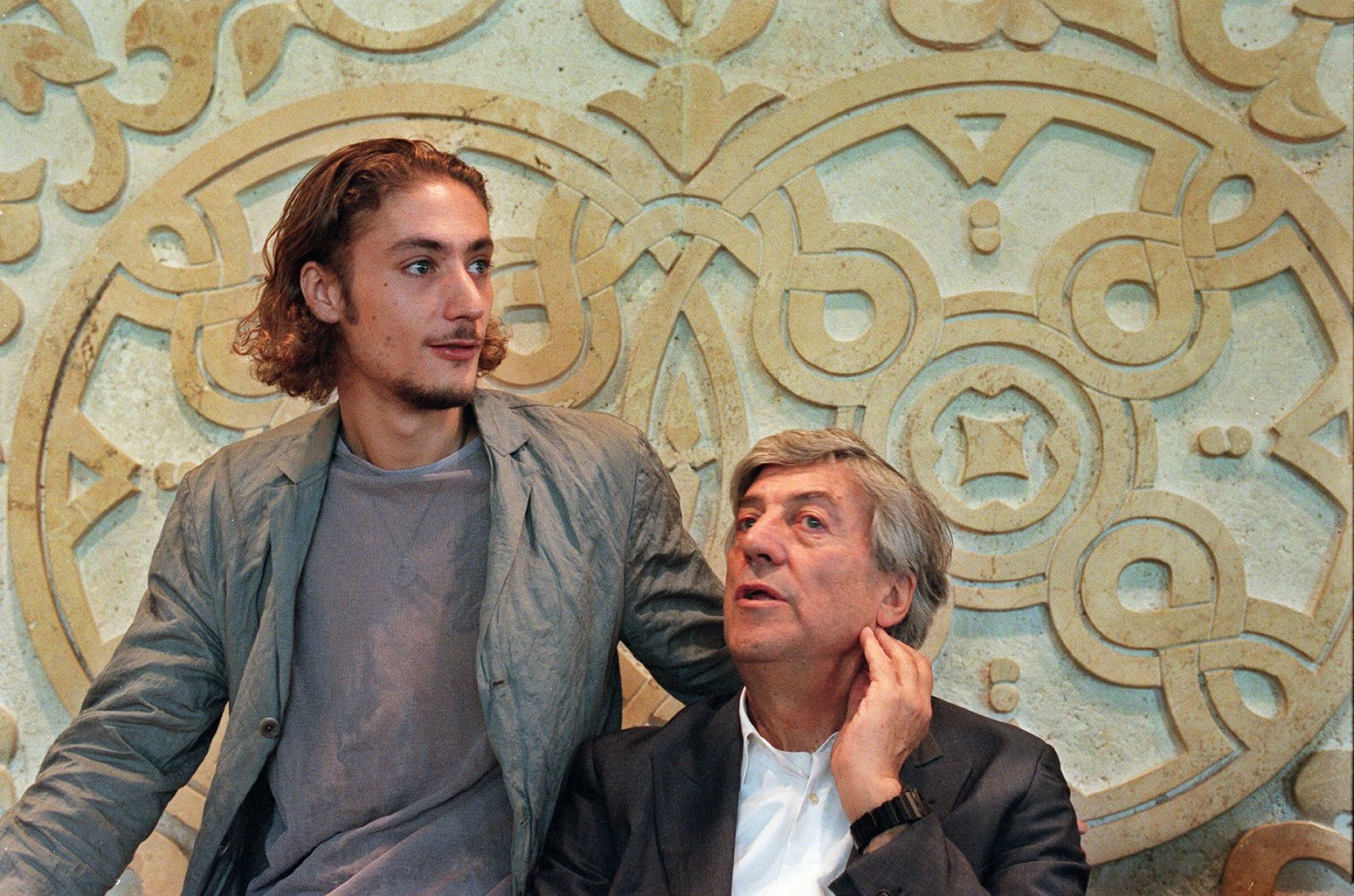 Italian fashion innovator Nino Cerruti dead at 91 | South China Morning ...