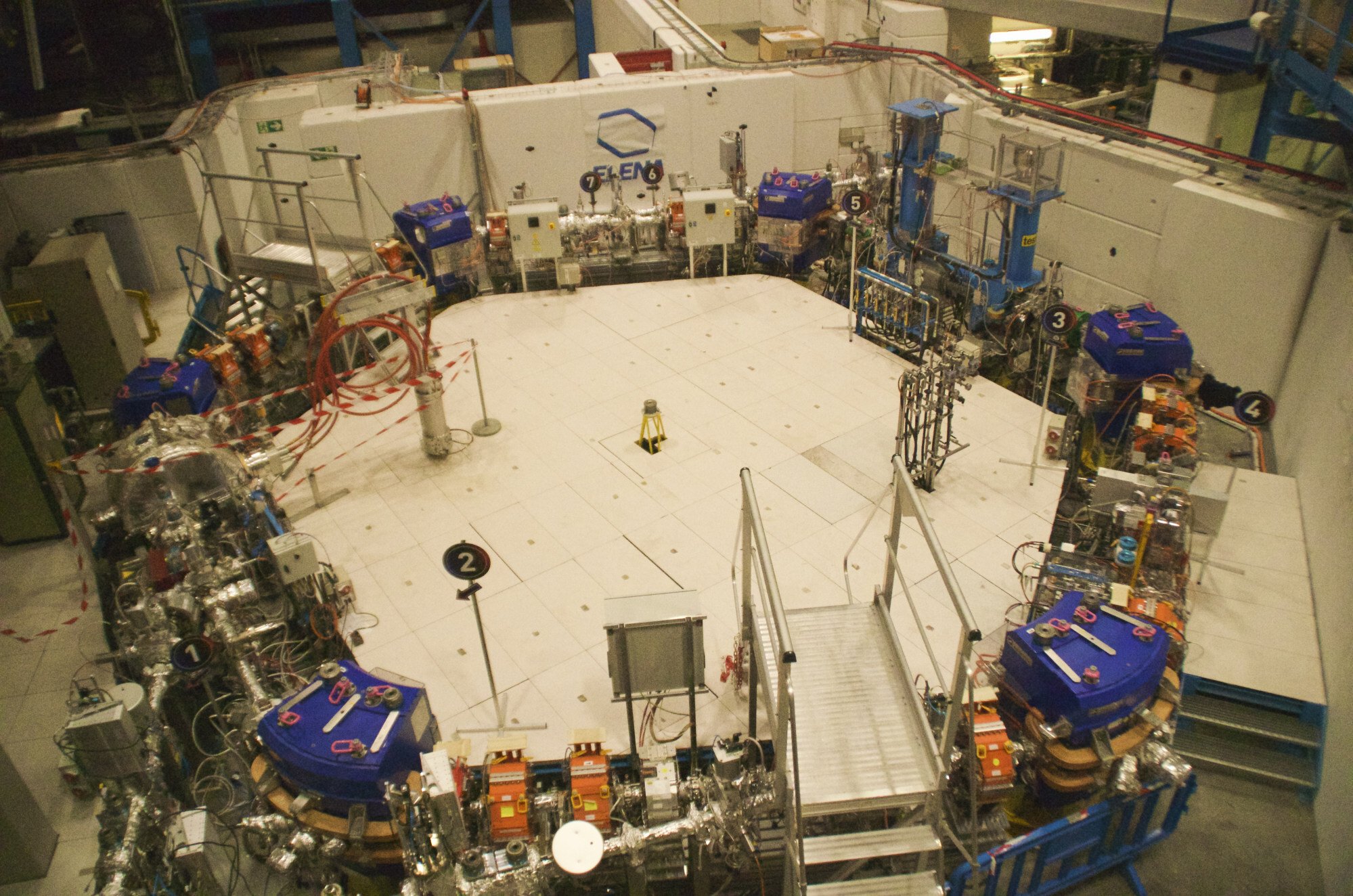 A trip to CERN, where smashing atoms and creating antimatter is all in ...