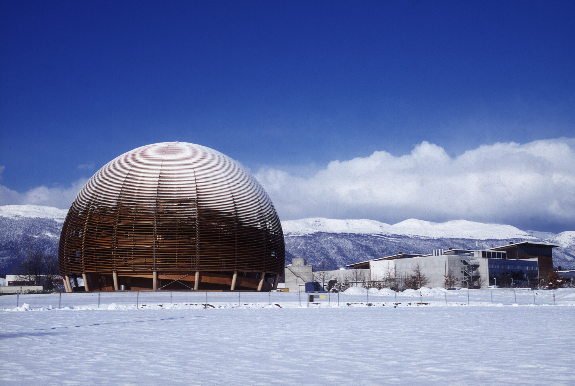 A trip to CERN, where smashing atoms and creating antimatter is all in ...