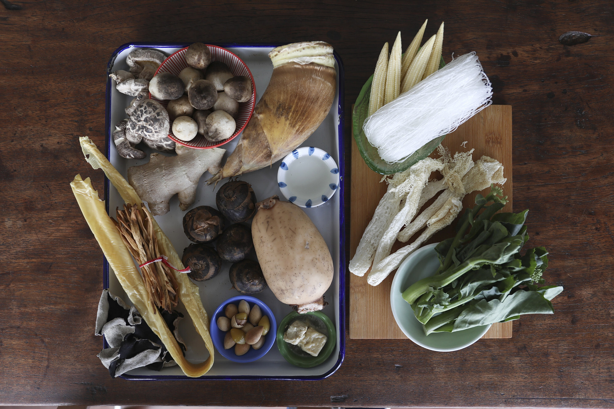 How to make Buddha’s delight, or fat choi jai – a Lunar New Year dish ...