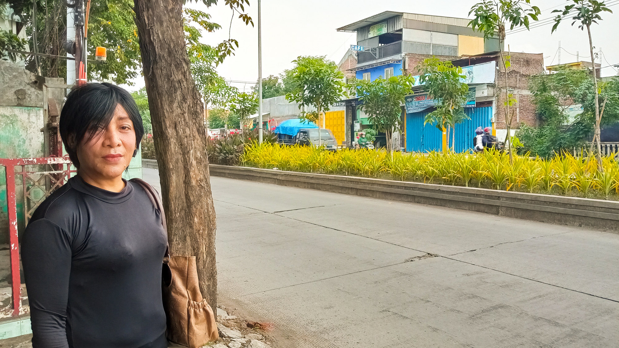 Covid takes a toll on transgender entertainers in Indonesia, where even ...