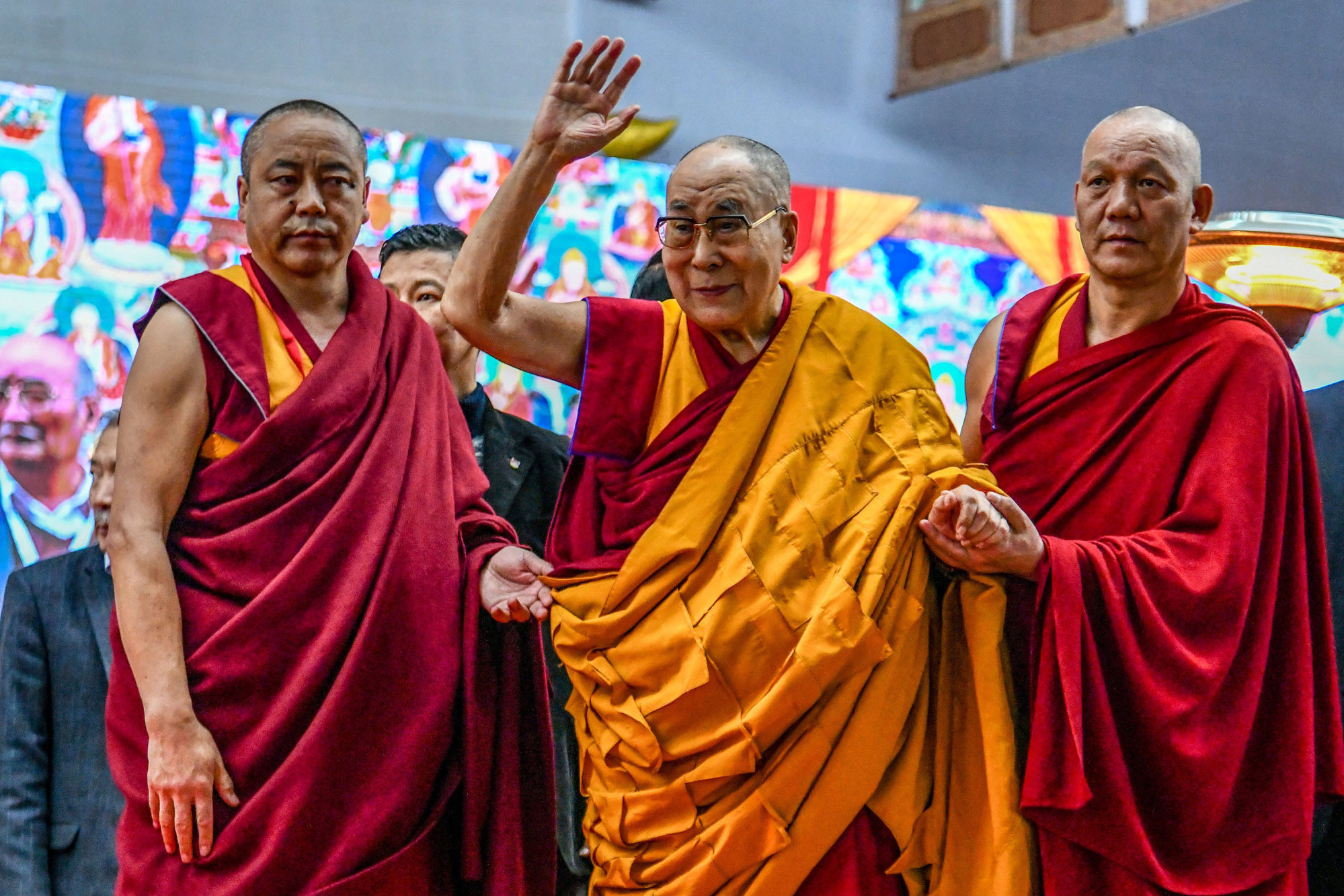 Thich Nhat Hanh, influential Zen Buddhist monk, dies at 95 | South ...