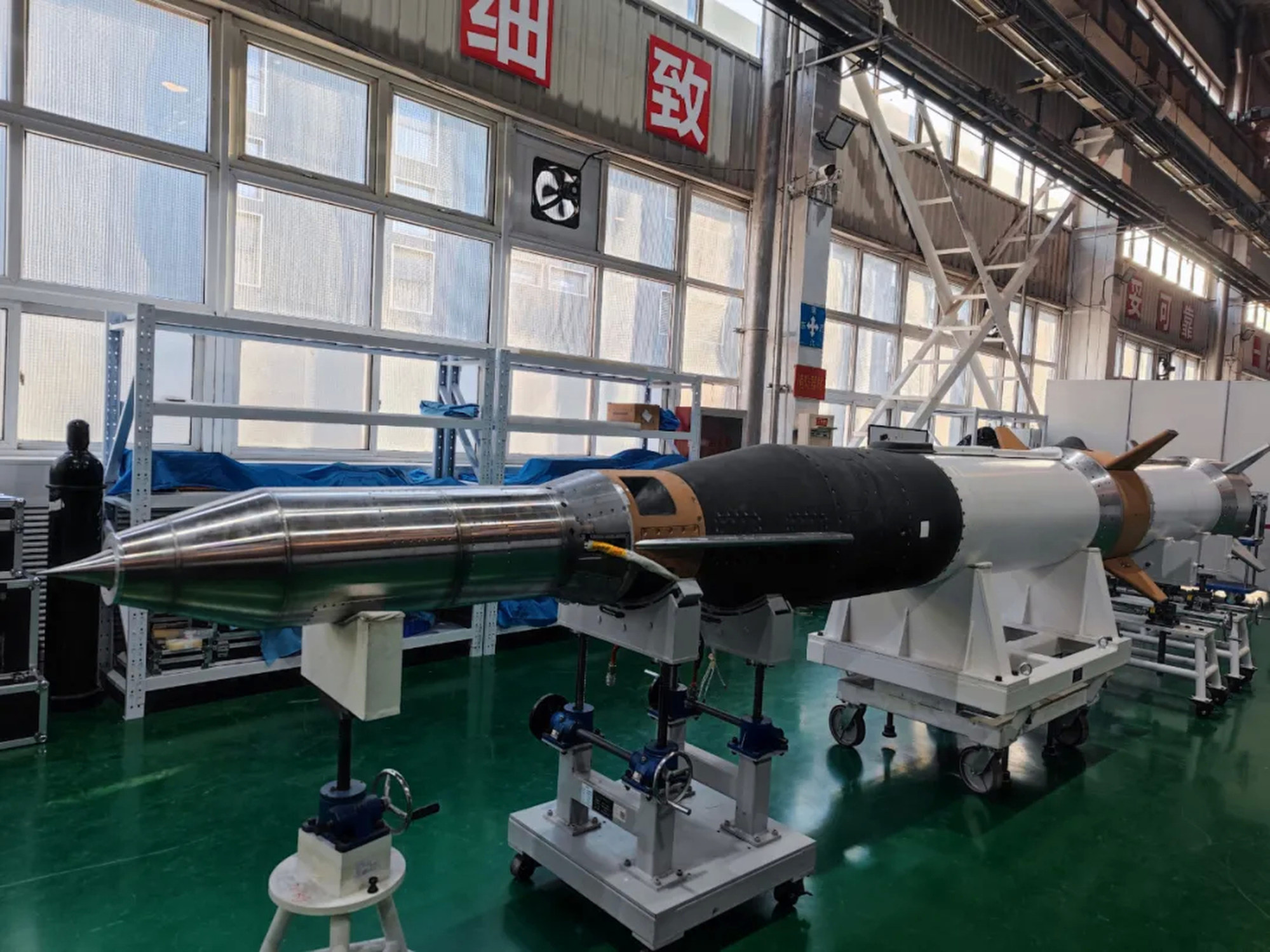 Chinese researchers claim success in new rocket engine flight test ...