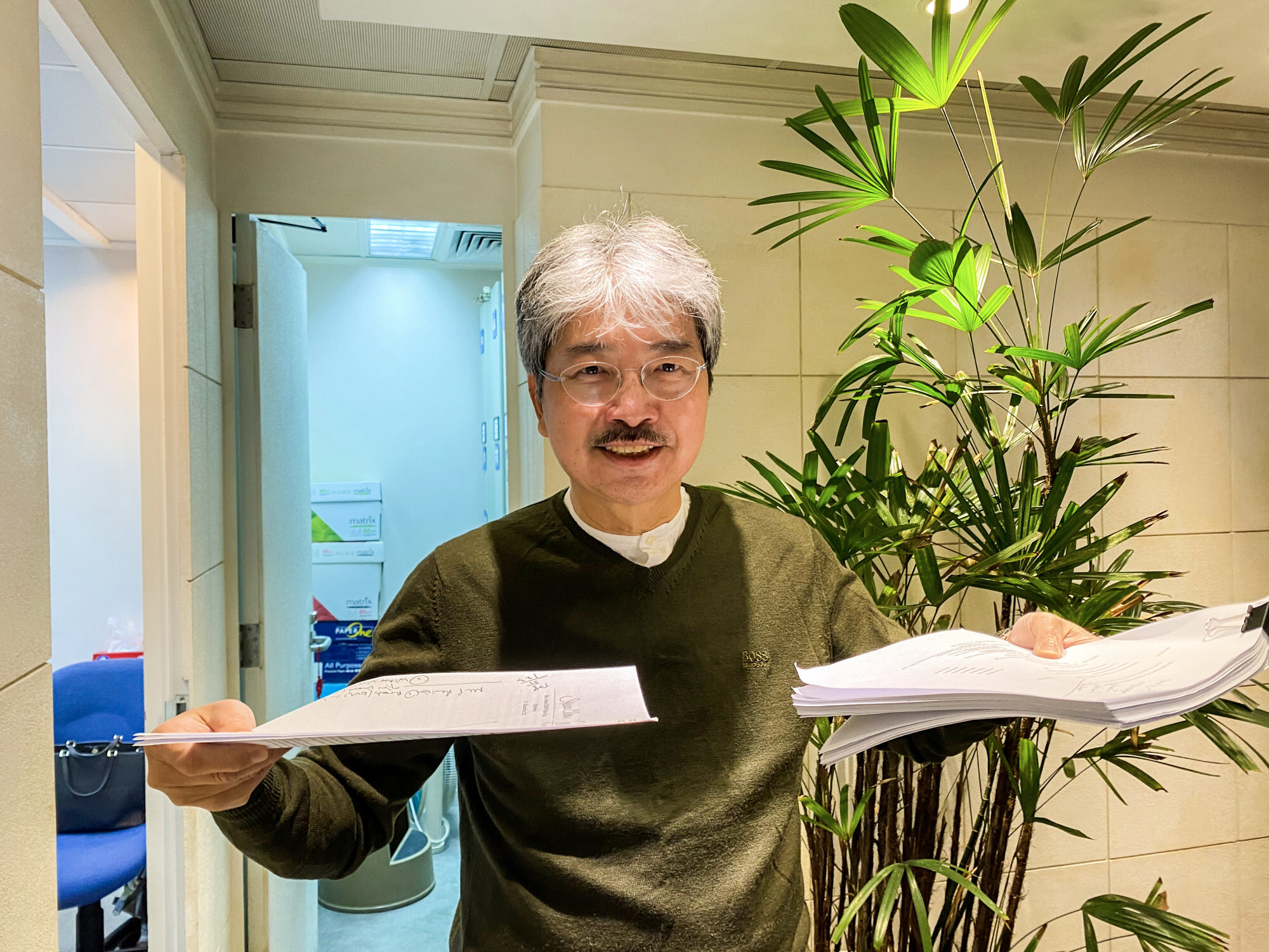 Hong Kong developer secures right to build homes on wetland after 30 ...