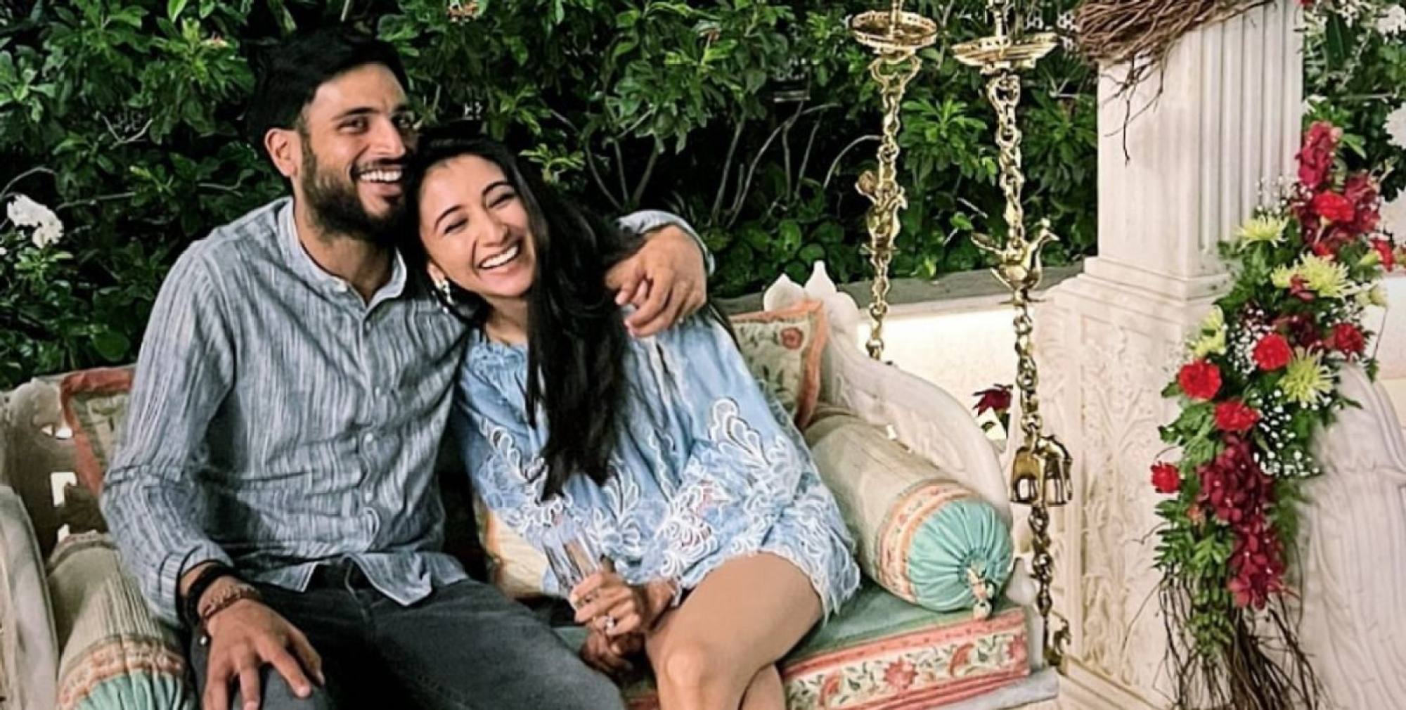 Inside Jai Anmol Ambani and Krisha Shah’s pre-wedding celebrations: the ...