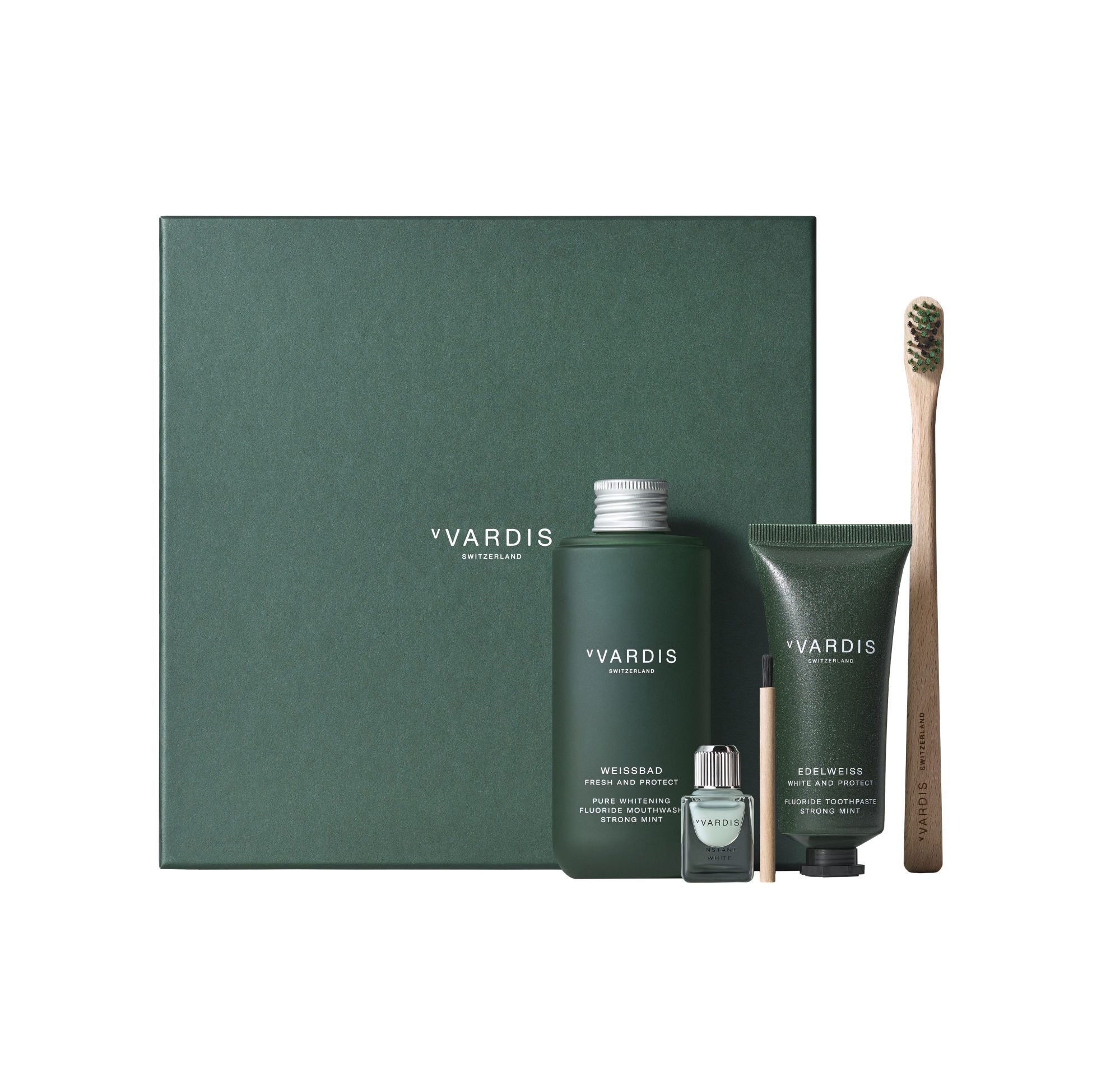 From high-end teeth whitening and toothpaste to Kendall Jenner ...