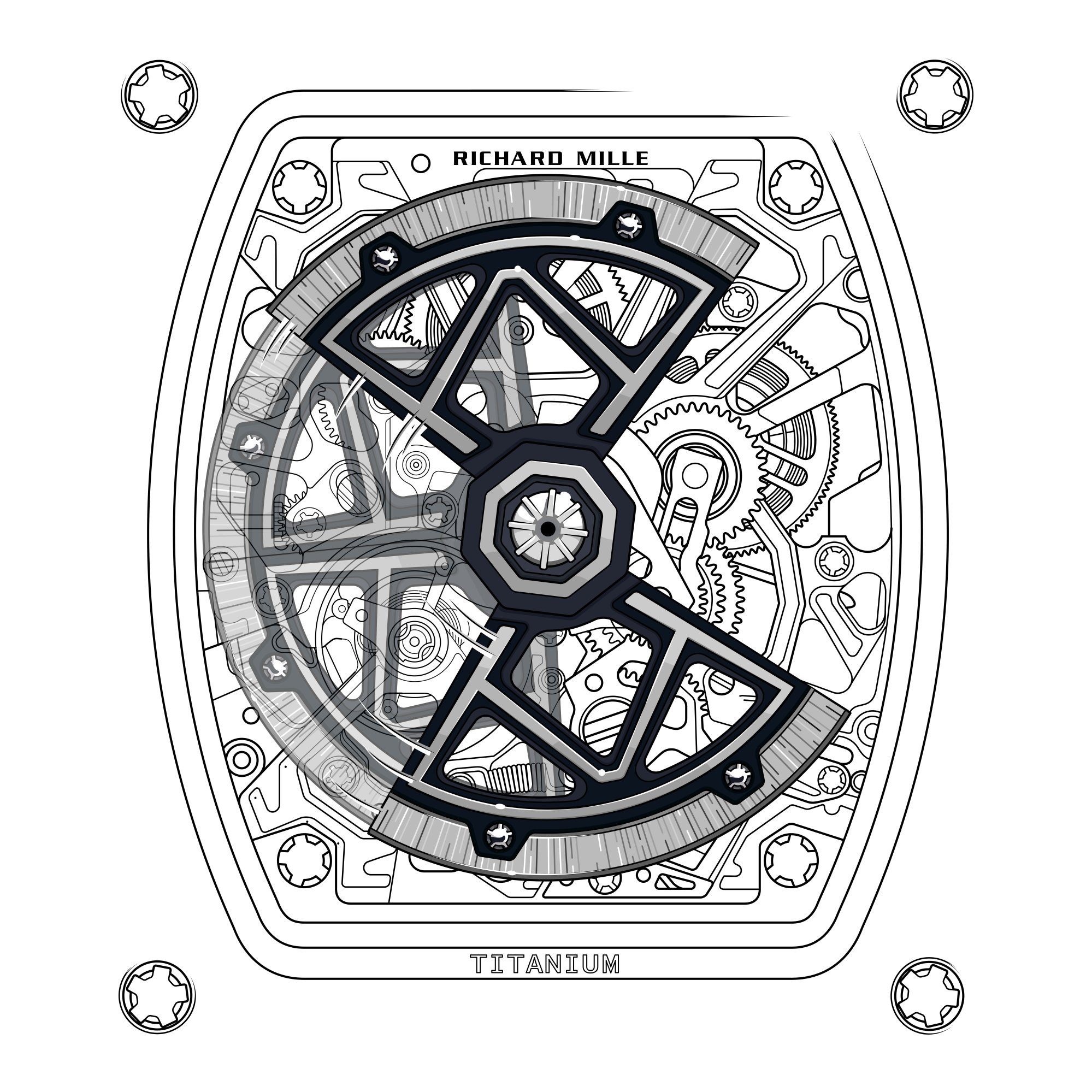 STYLE Edit: Richard Mille debuts the new signature Rafael Nadal watch ...