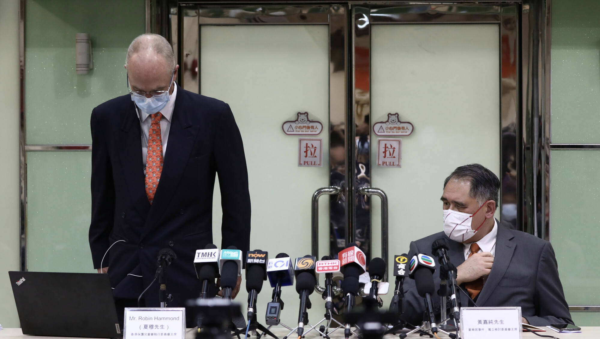 Calls mount for scandal-hit Hong Kong children’s home to be taken over ...