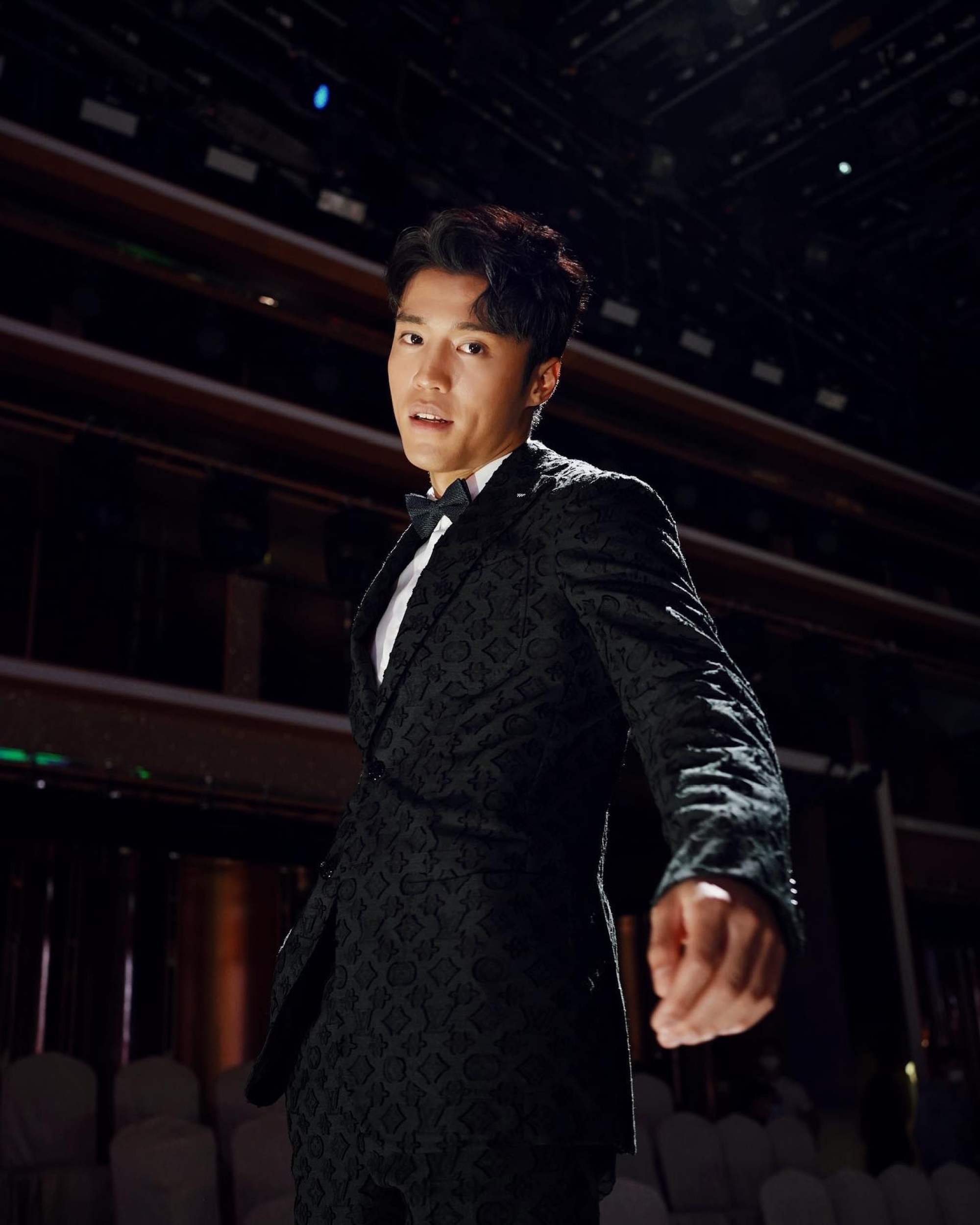 Meet Hong Kong hottie Karl Ting: he battled Simu Liu for the Shang-Chi ...