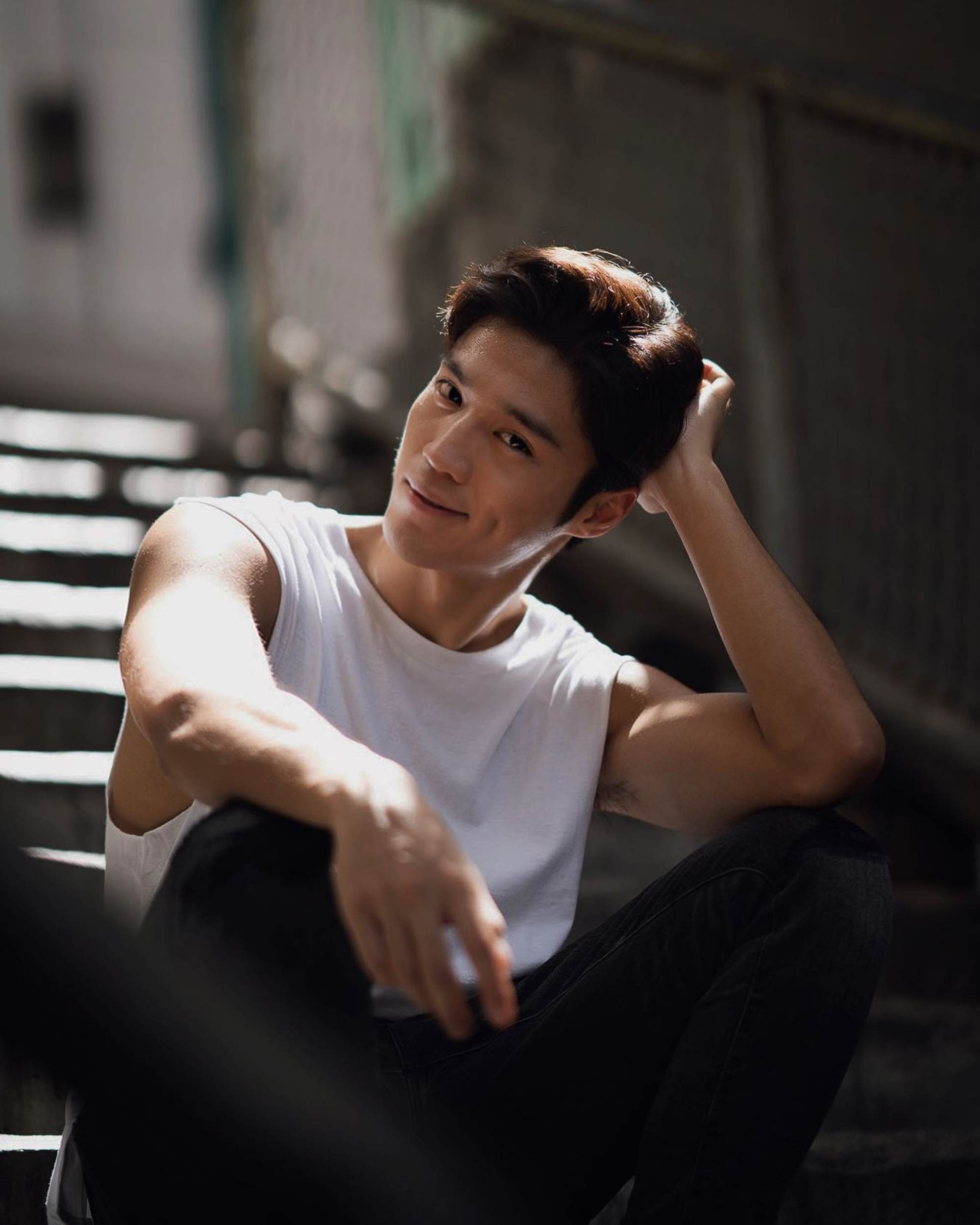 Meet Hong Kong hottie Karl Ting: he battled Simu Liu for the Shang-Chi ...
