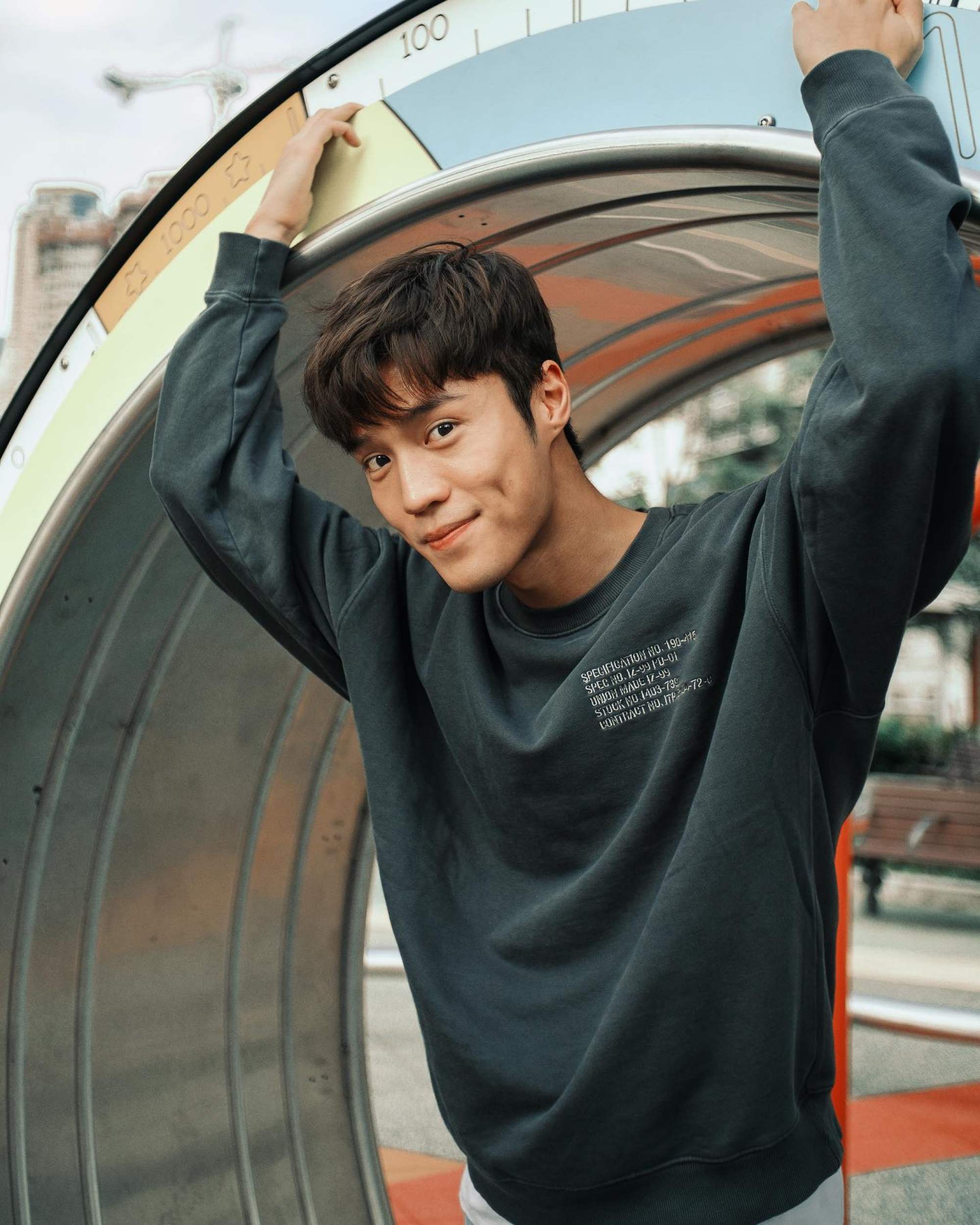 Meet Hong Kong hottie Karl Ting: he battled Simu Liu for the Shang-Chi ...