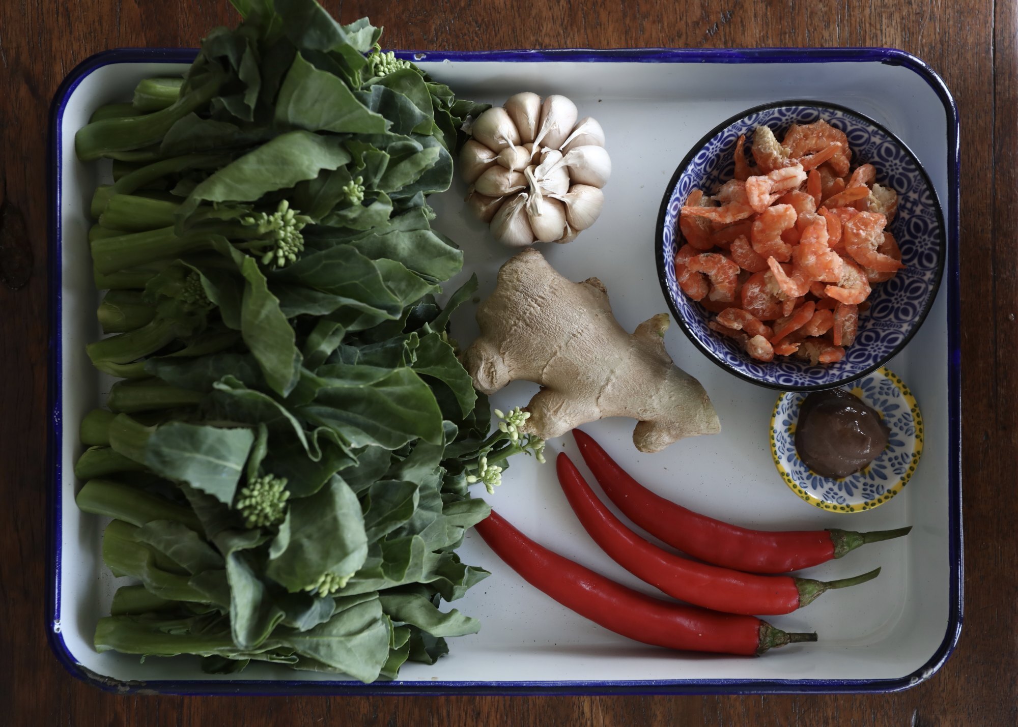 How to make Chinese sizzling vegetable pot (jer jer choi), a delicious ...