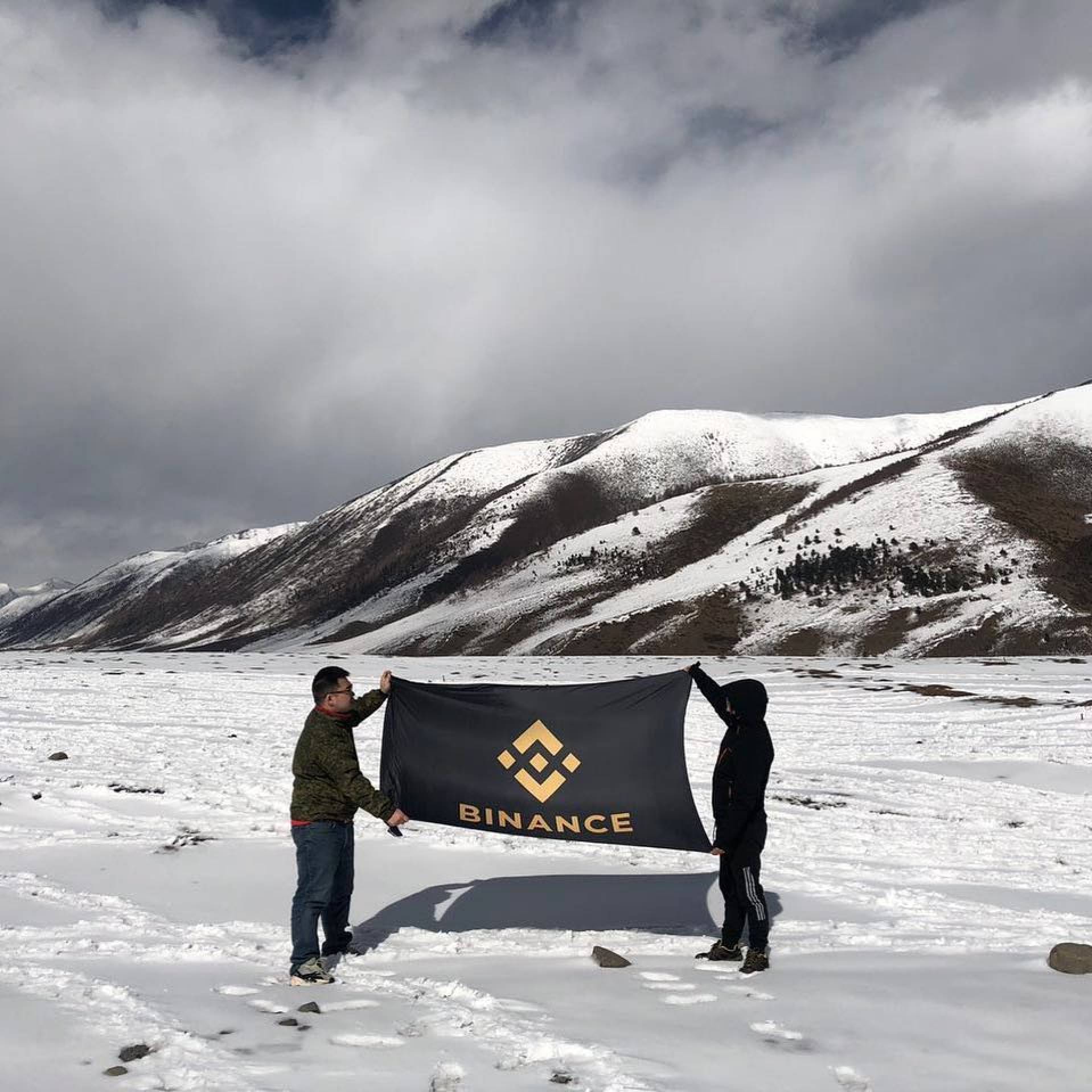 Meet Chinese crypto king Zhao Changpeng: a former McDonald’s worker turned Binance billionaire ...