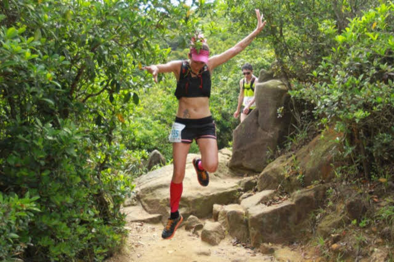 Hong Kong Four Trails Ultra runner Tanya Bennett says her 298km swan ...