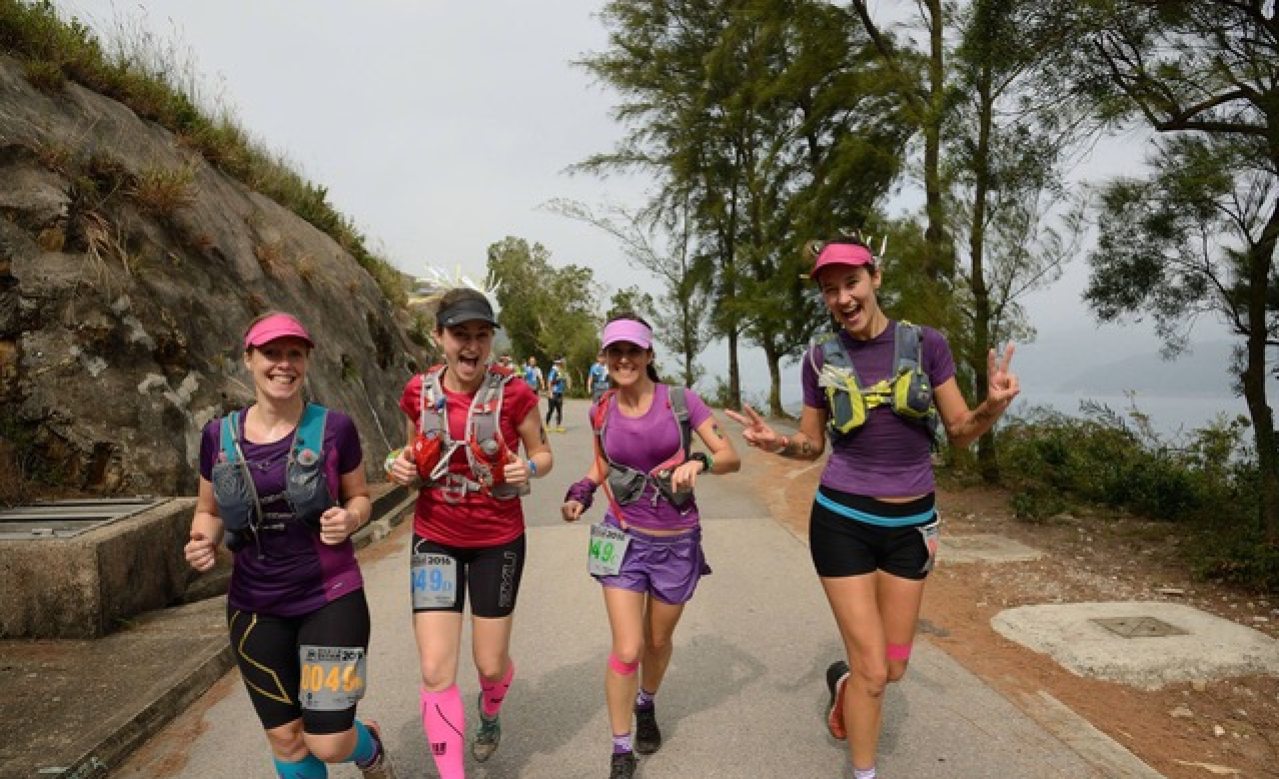 Hong Kong Four Trails Ultra runner Tanya Bennett says her 298km swan ...