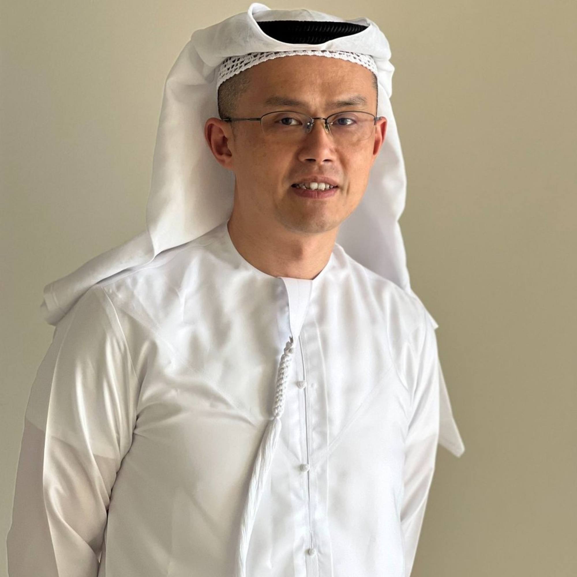 Meet Chinese crypto king Zhao Changpeng: a former McDonald’s worker turned Binance billionaire ...