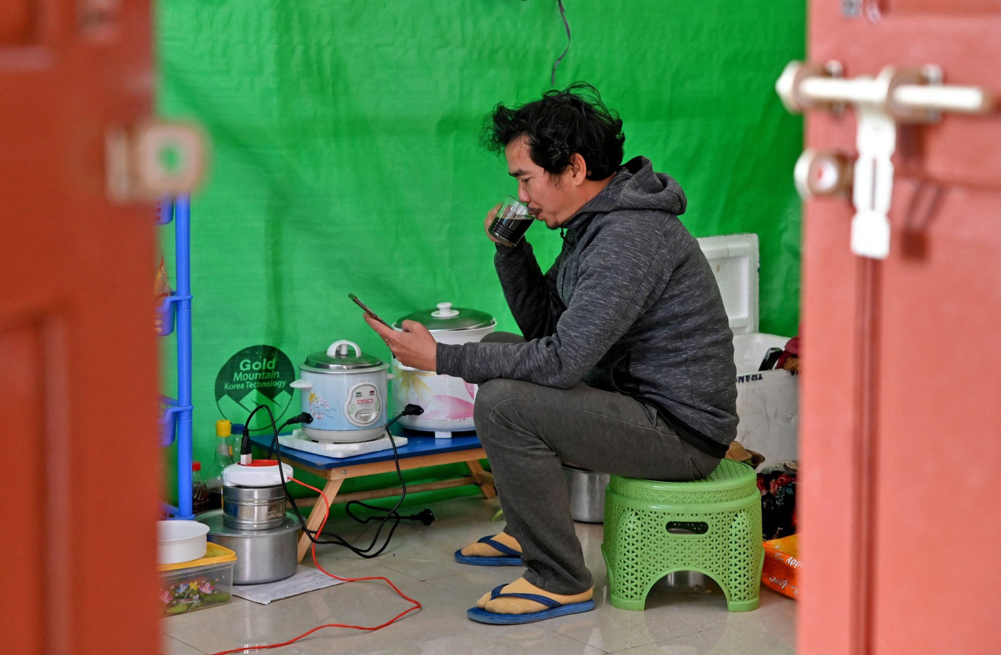 One year after Myanmar’s coup, families of detainees search for answers ...