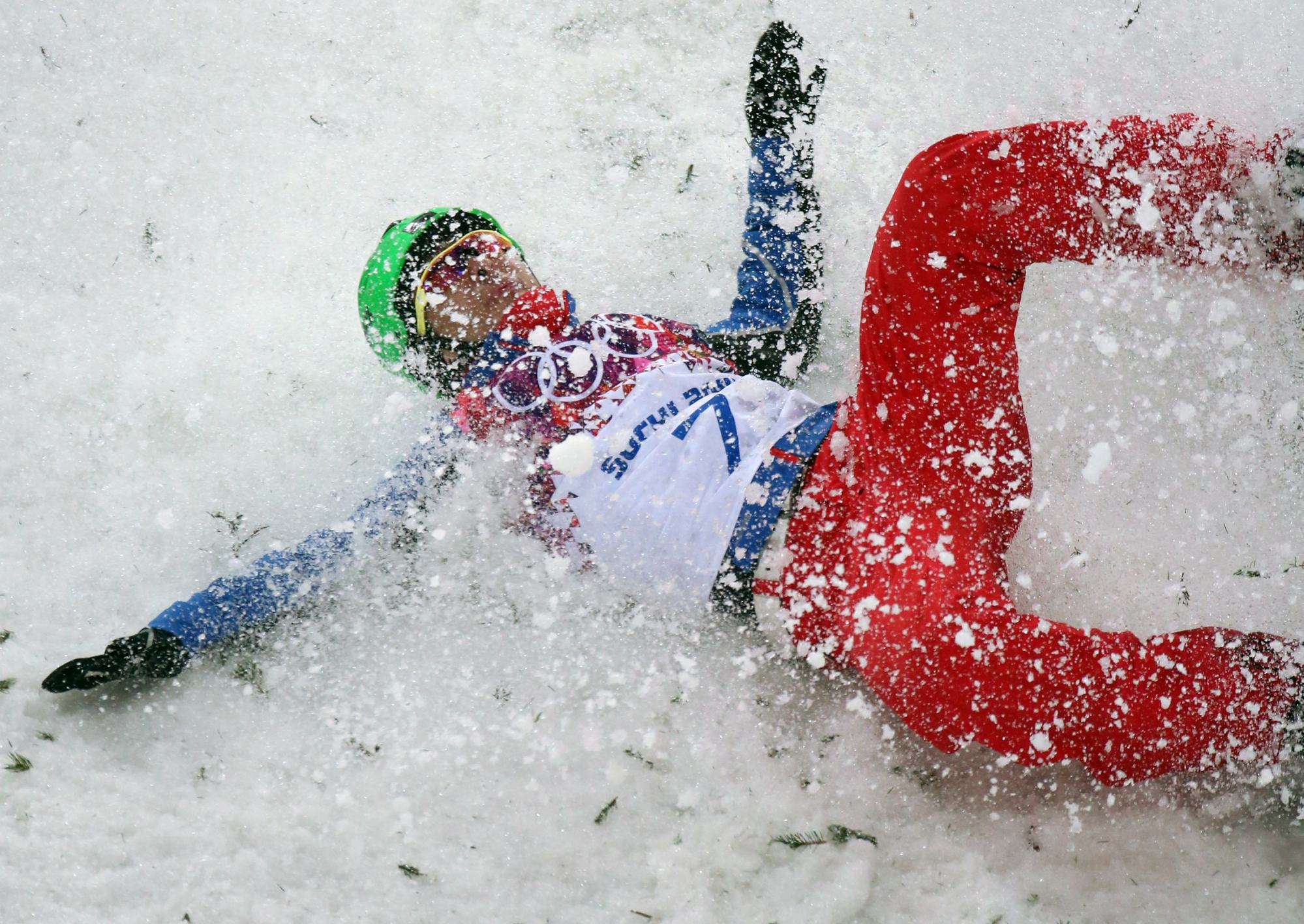 How dangerous are the Winter Olympics? Why injuries are more common ...