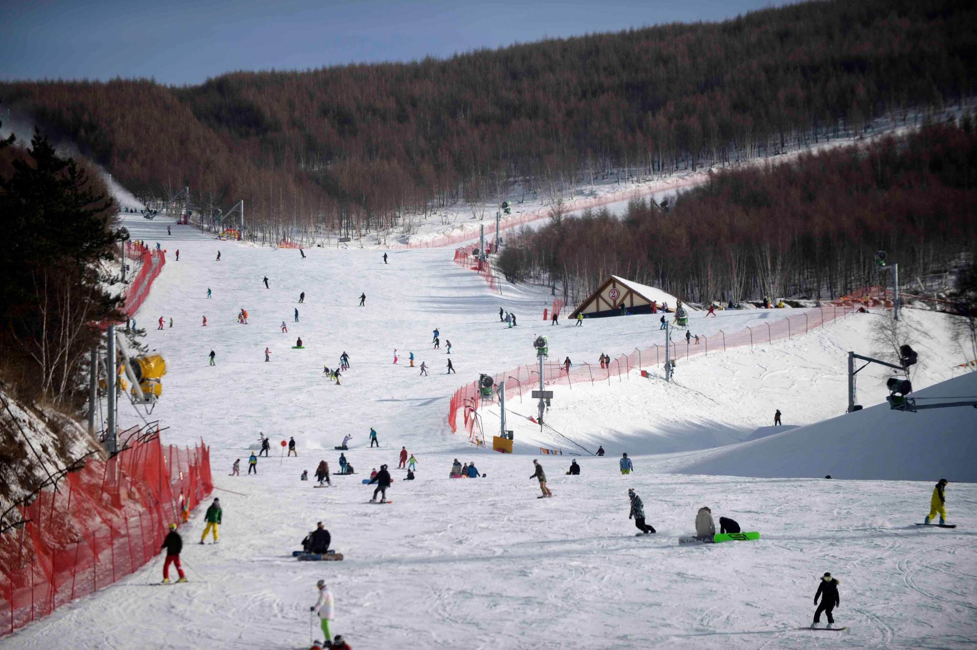 Winter Olympics: 7 ways China convinced 300 million people to embrace ...
