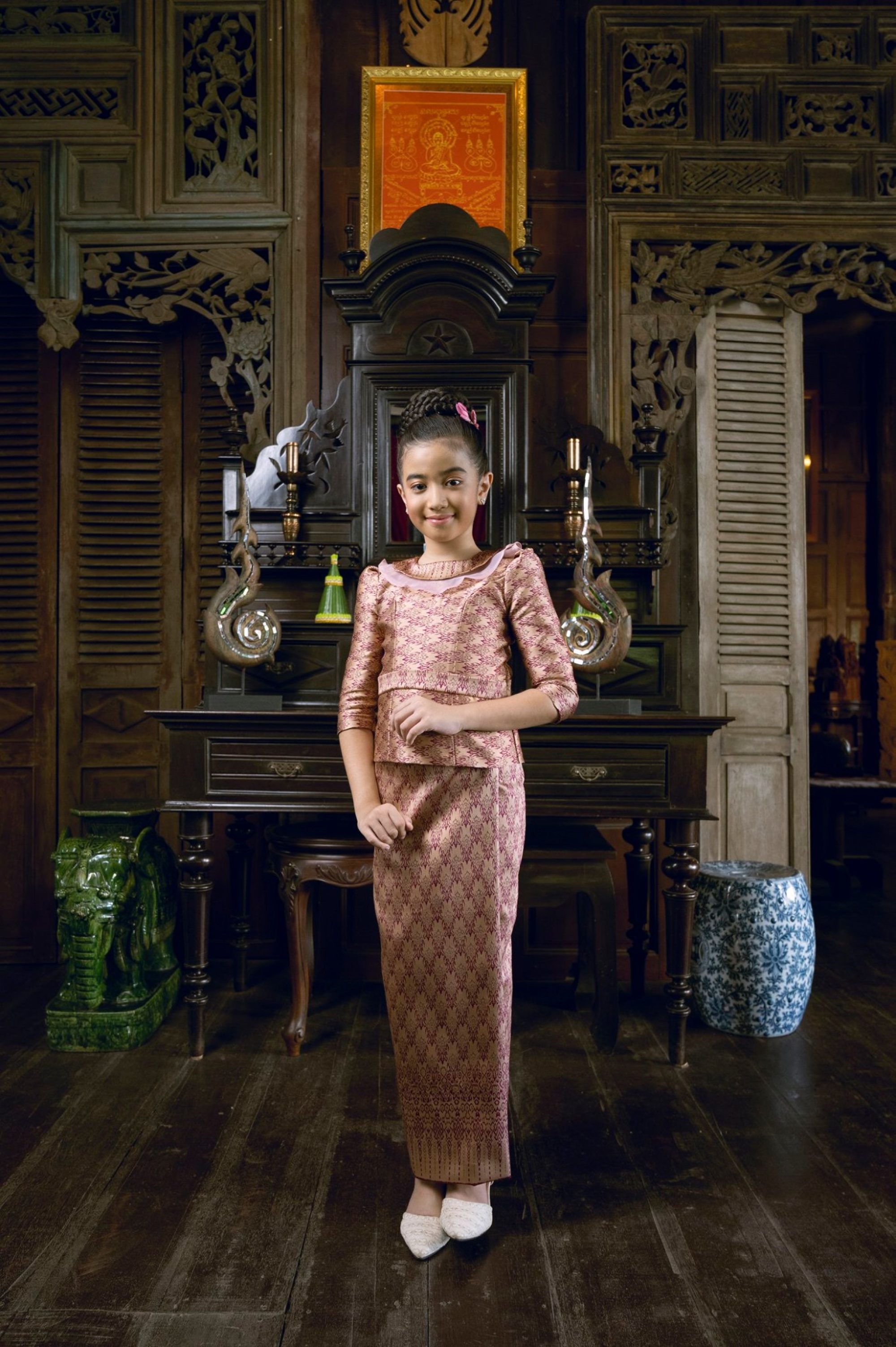 Who is Cambodia’s singing princess Jenna Norodom? A Blackpink Lisa lookalike and TikTok ...