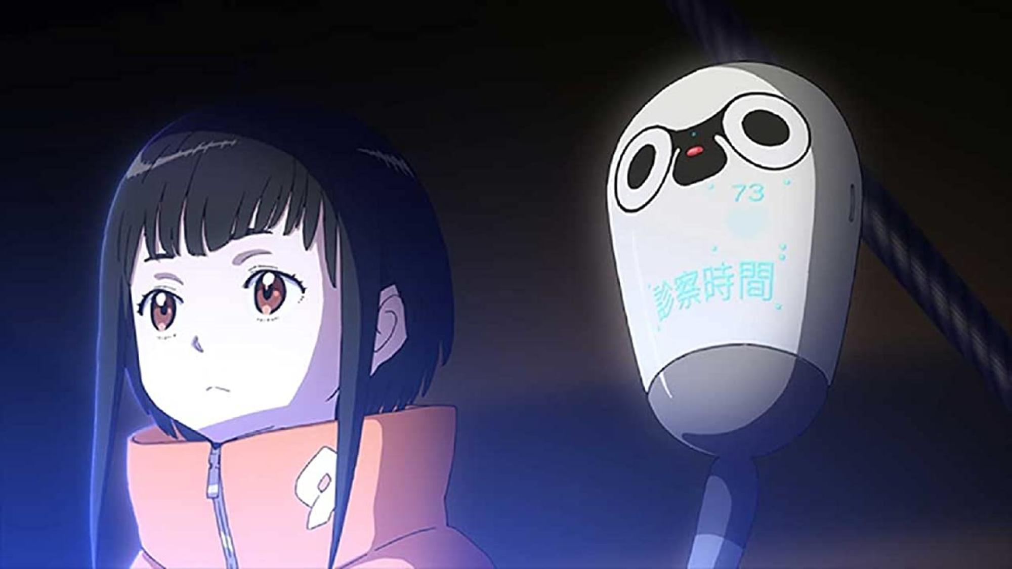 Netflix drama review: The Orbital Children – Japanese anime is ...