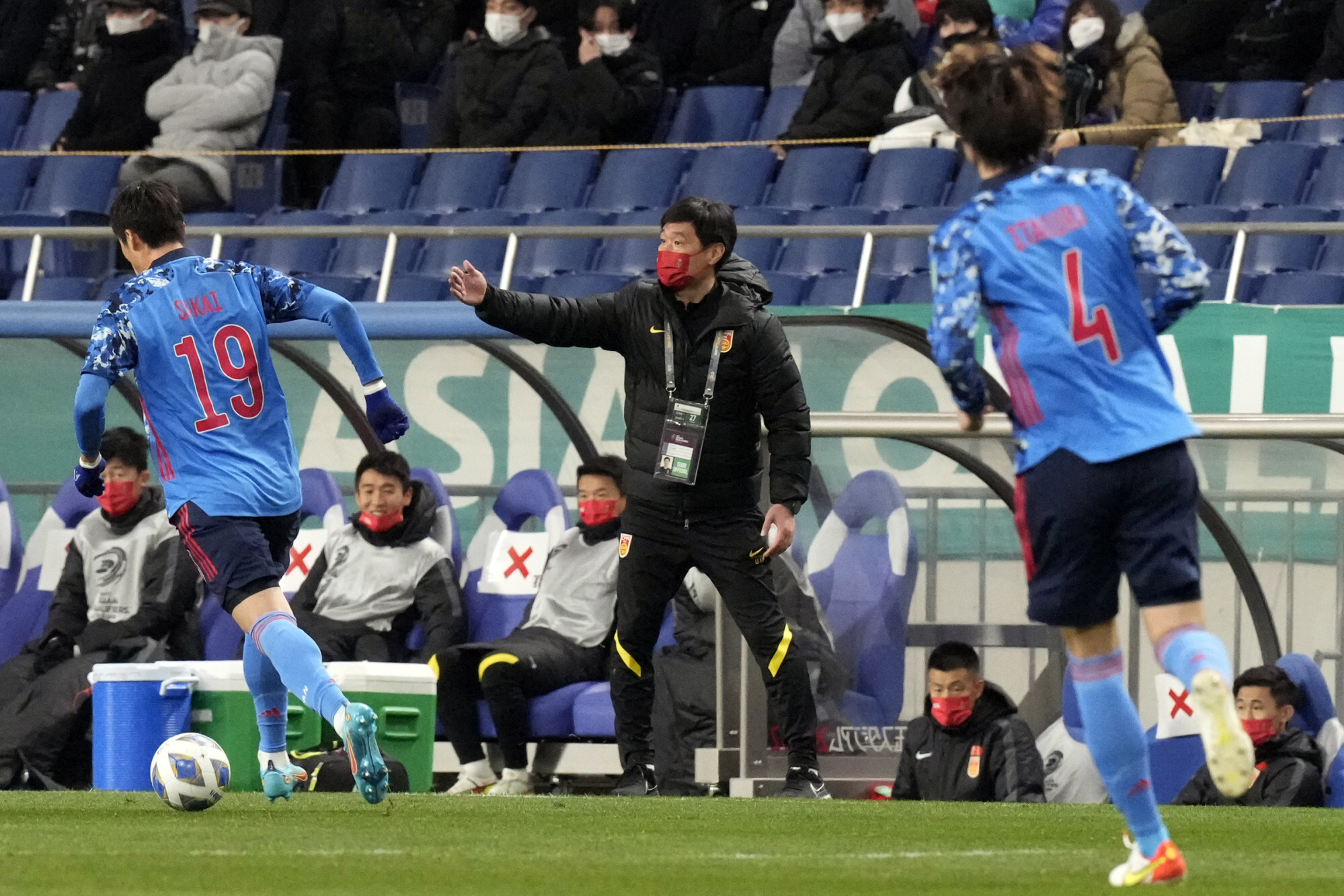 China football great Fan Zhiyi says changes needed to ‘get back on ...