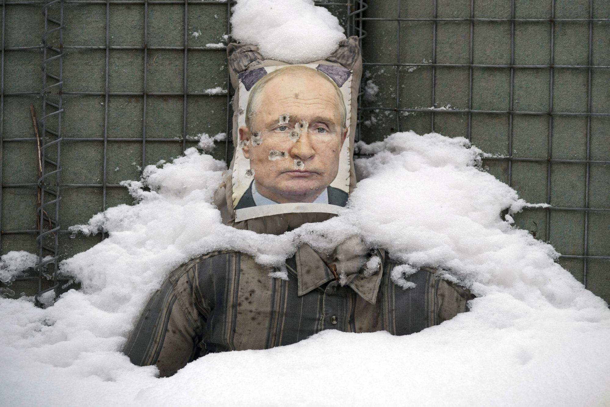 Defiant Vladimir Putin says West trying to lure Russia into war using ...