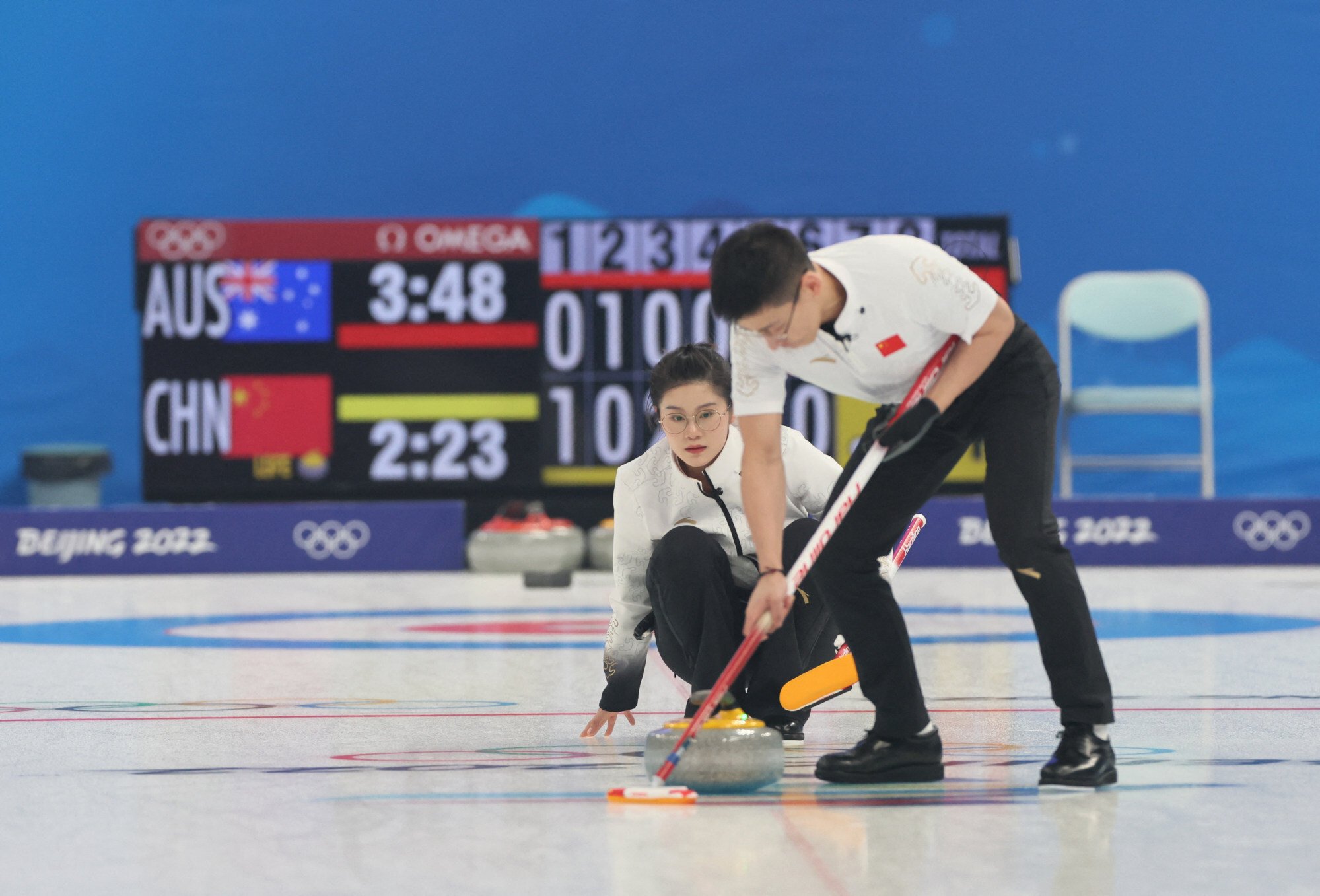 Winter Olympics: who are the big guns on China’s curling team for ...