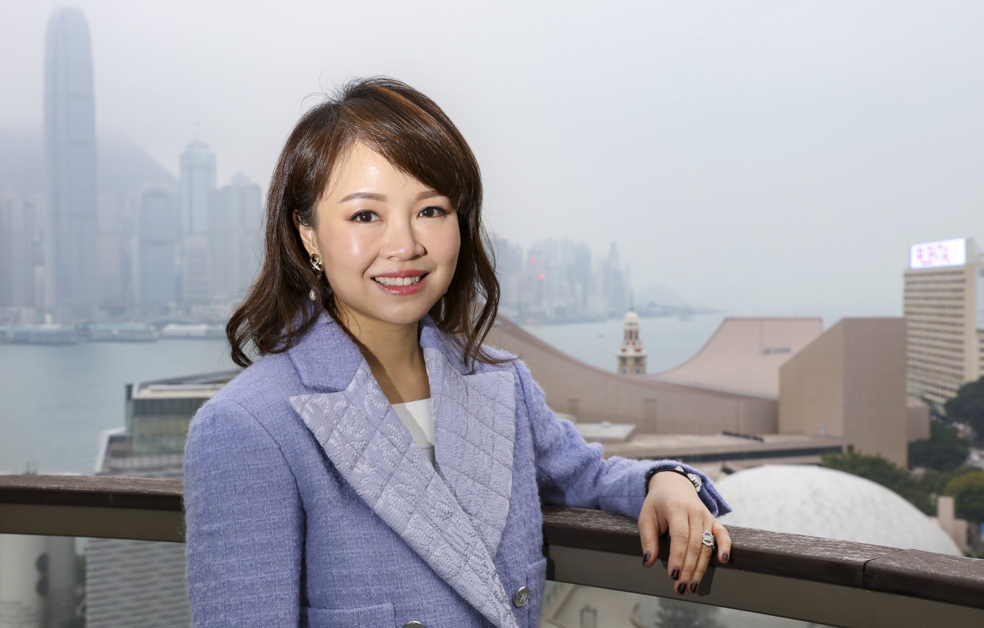 Exclusive | Getting teenage girls into science, engineering is key to ...