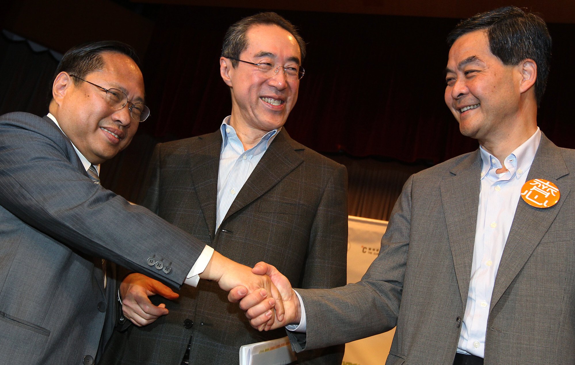 Here’s what we know so far about this year’s Hong Kong leadership race ...