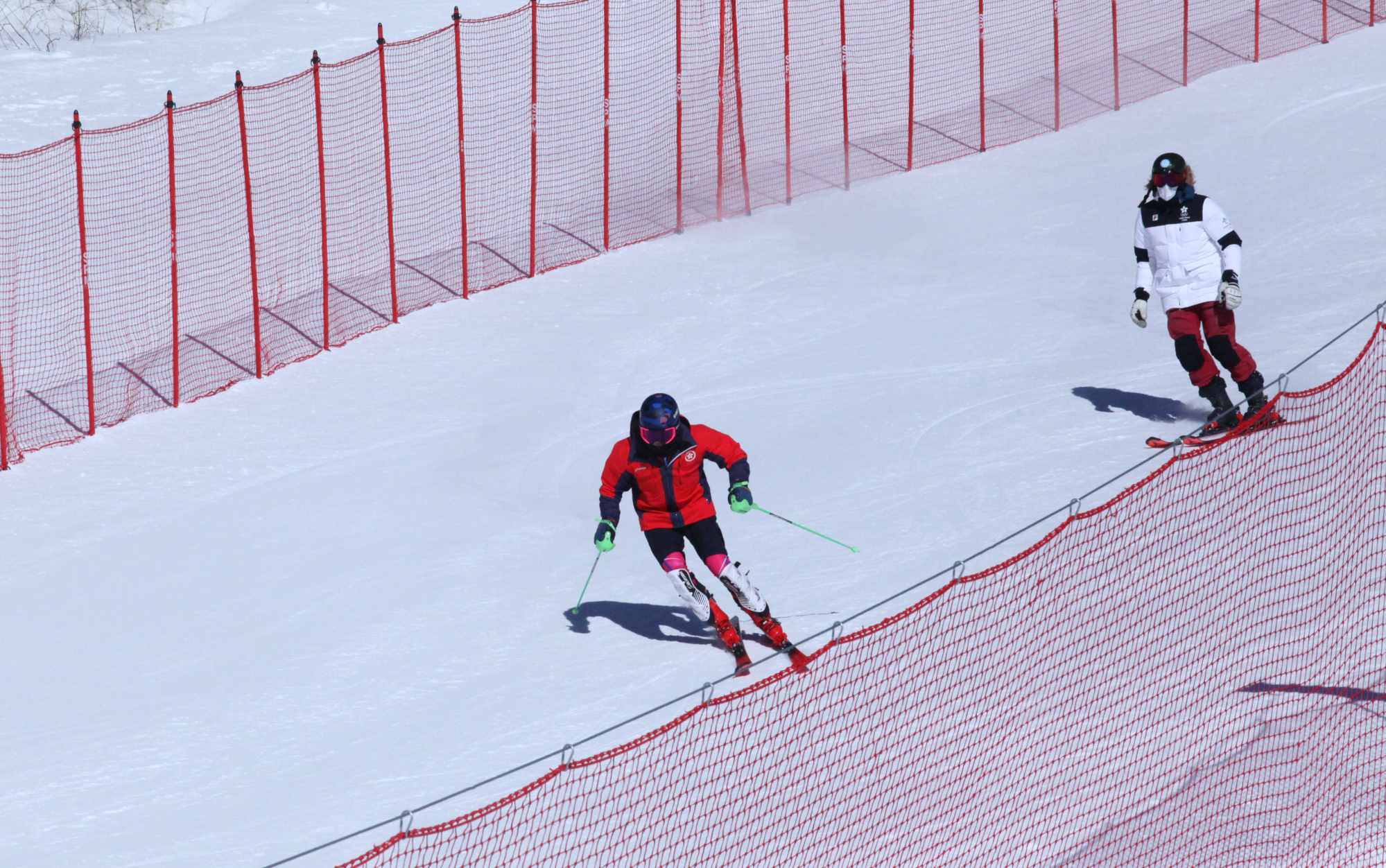 Winter Olympics: Hong Kong trio Audrey King, Adrian Yung and Sidney Chu ...