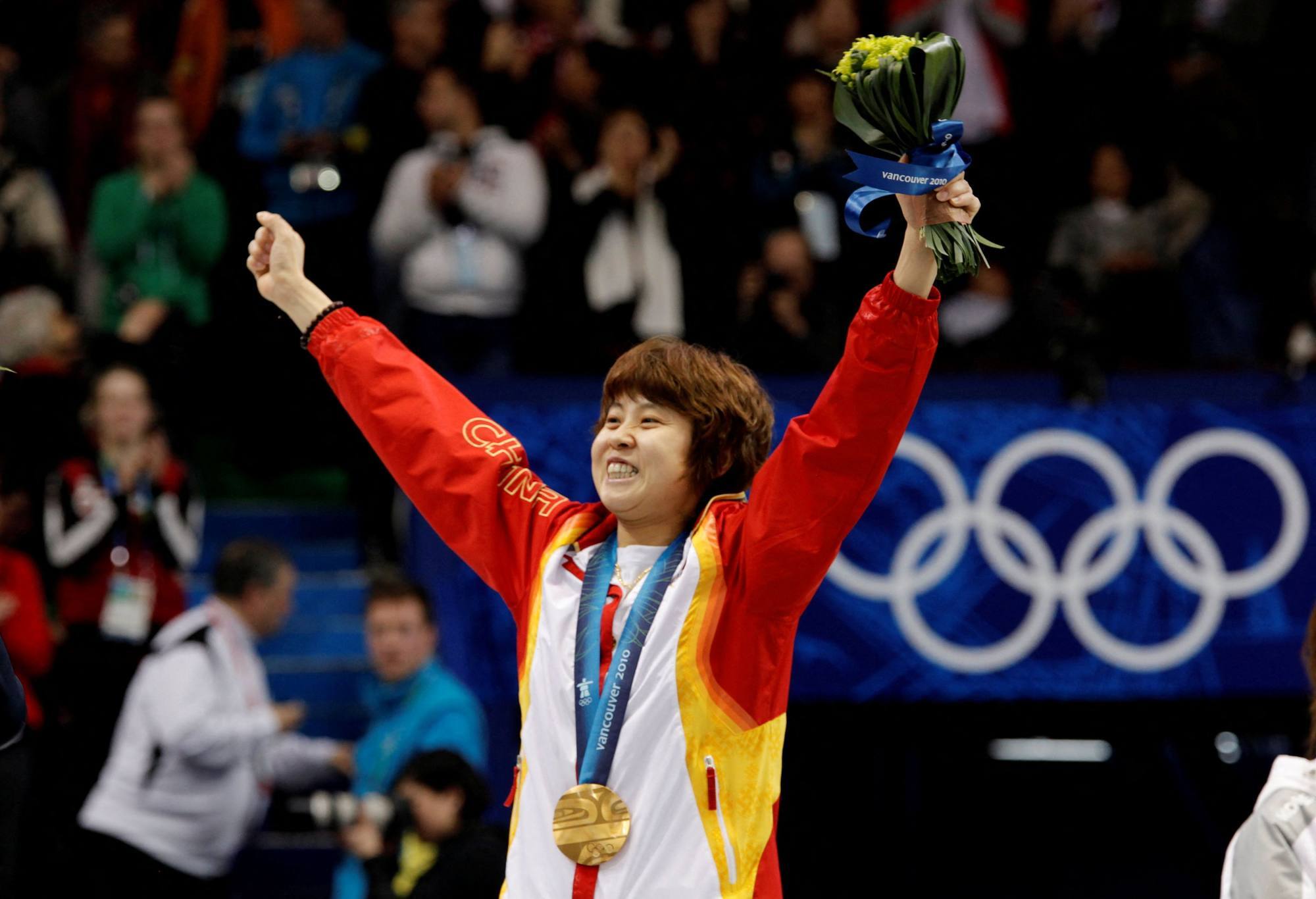 Winter Olympics: China’s four-time gold medallist Wang Meng tips Hong ...