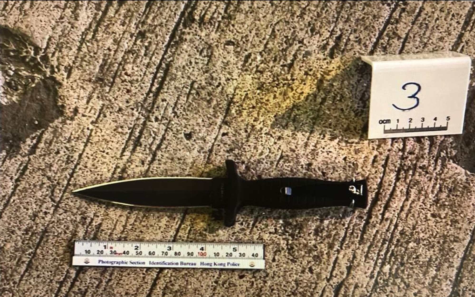 Exclusive: ‘I can’t forgive what he did,’ says Hong Kong policeman injured in Causeway Bay knife ...