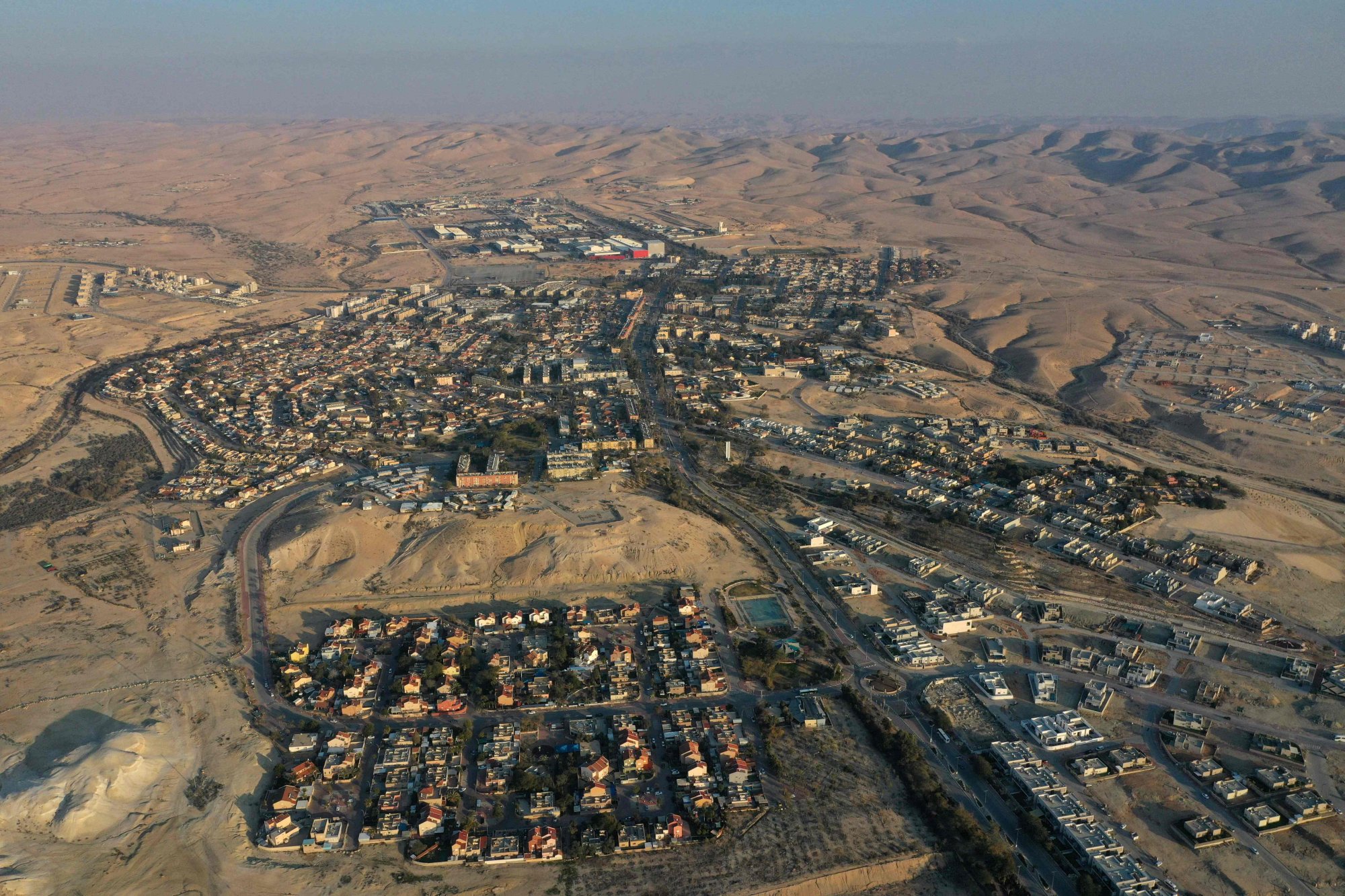 Israel’s green dreams: desert town aims to be ‘cannabis capital’ of ...