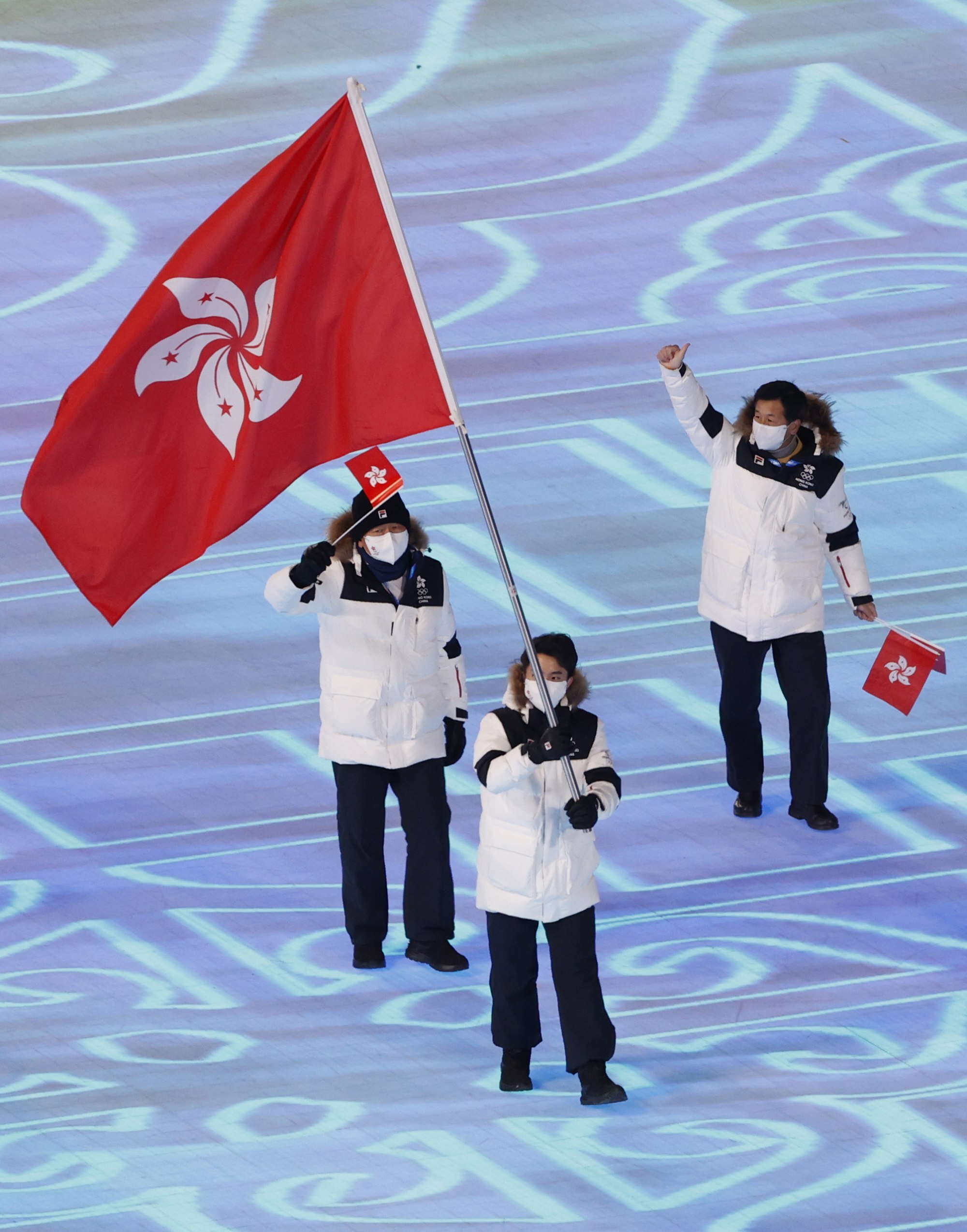 Winter Olympics: China’s four-time gold medallist Wang Meng tips Hong ...