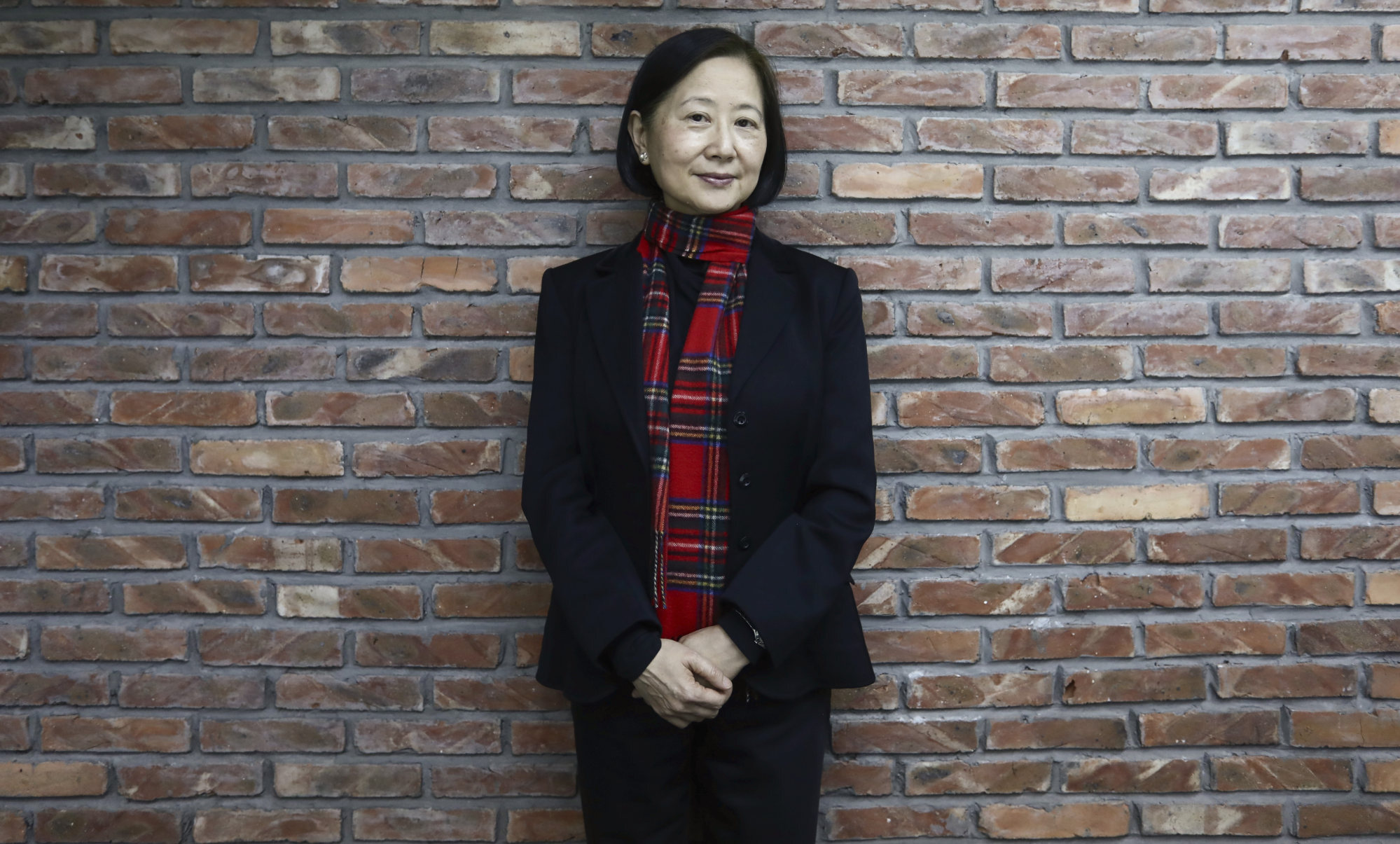 Woman for a crisis: Hong Kong Arts Festival programme director on ...