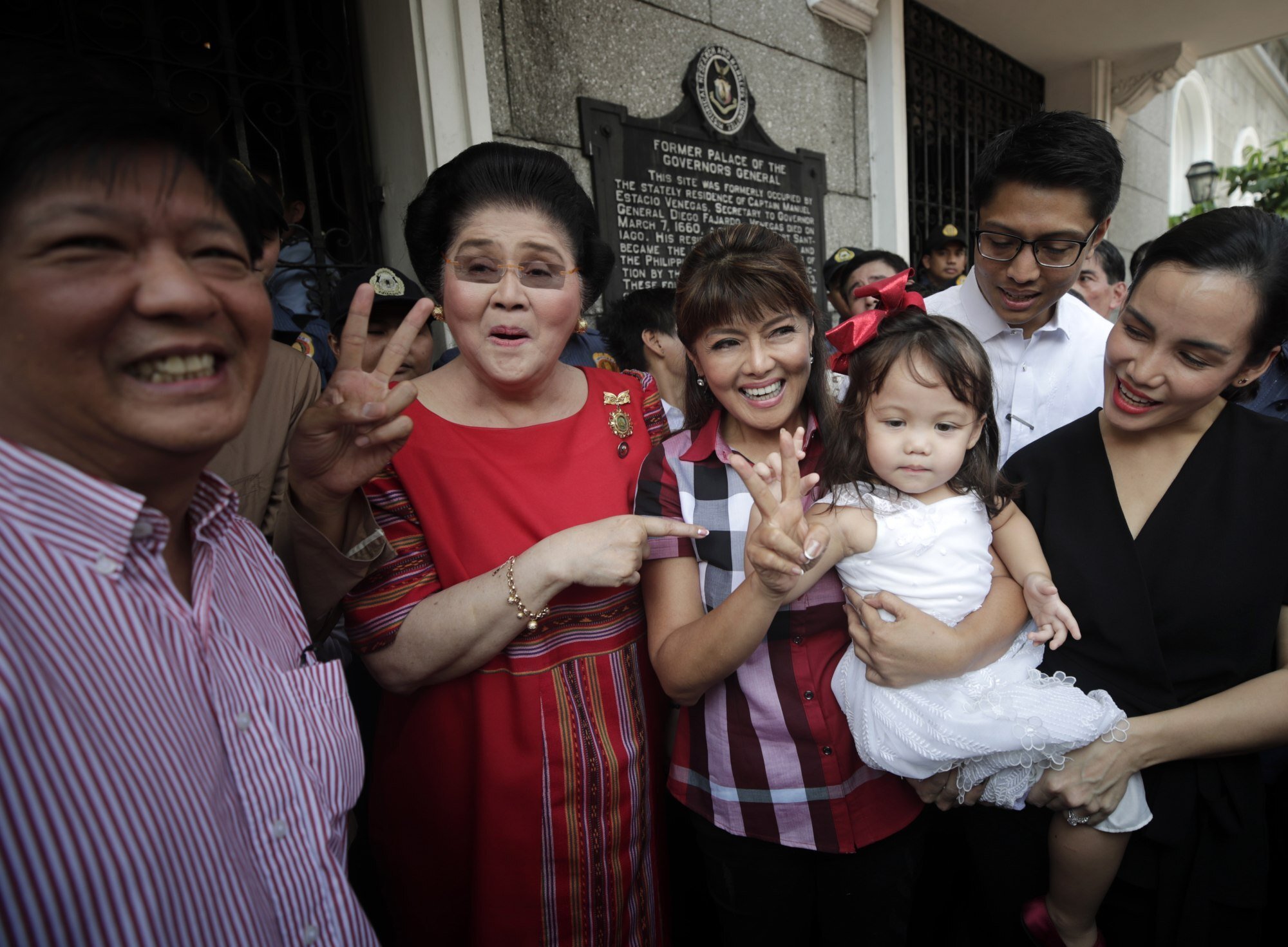 Philippine presidential election campaign begins: who’s running, who’s ...