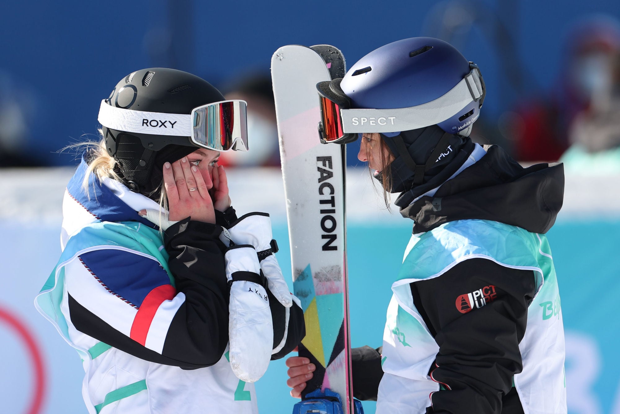 Winter Olympics: Eileen Gu broke Chinese social media with Big Air gold ...