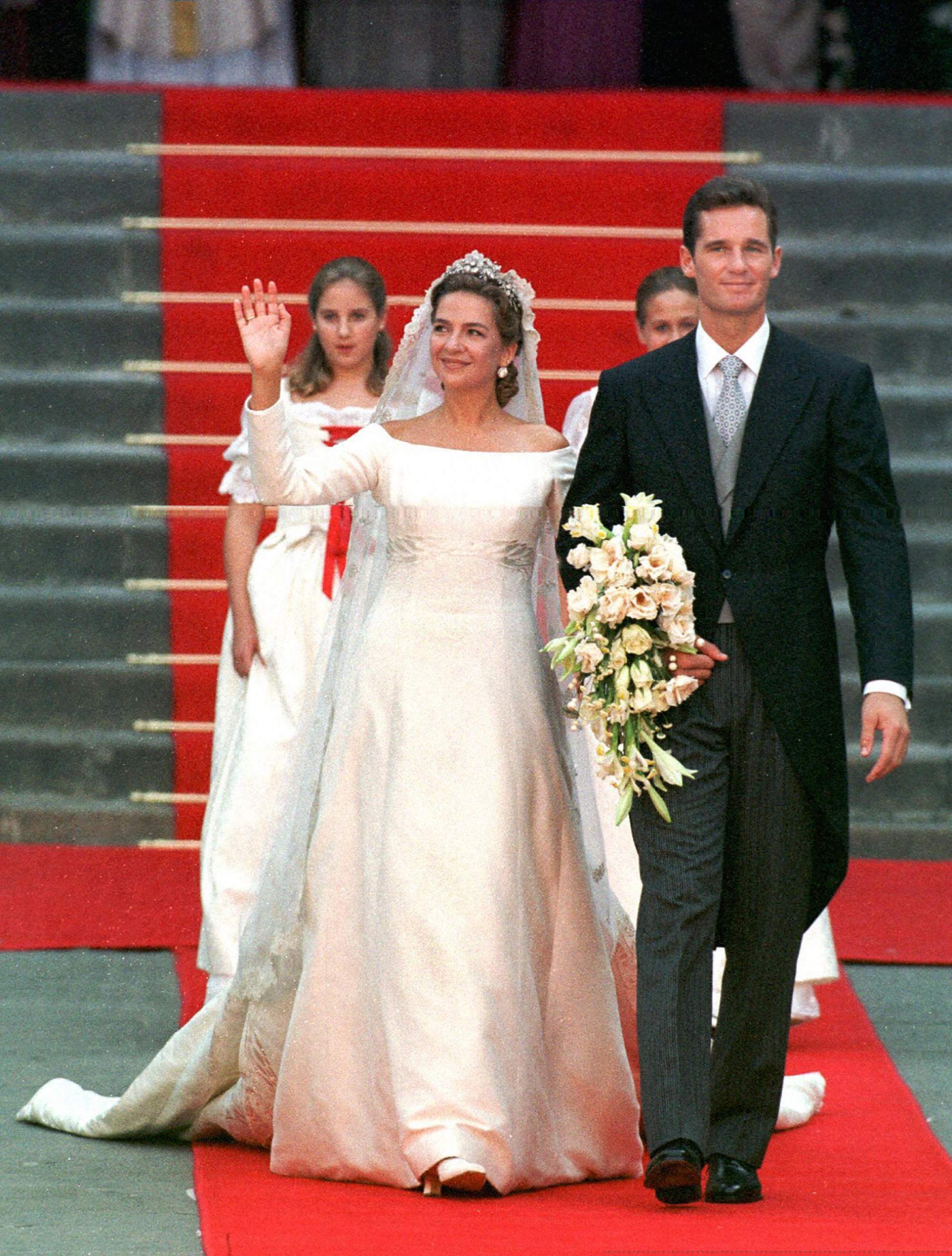 Inside Princess Cristina of Spain’s turbulent life, from divorcing ...