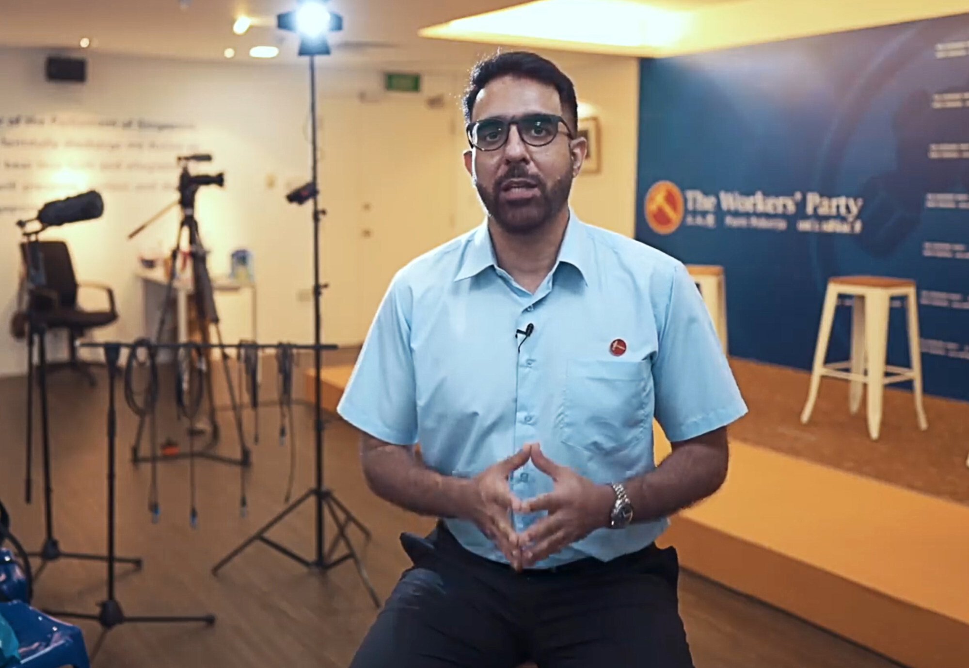 Singapore opposition chief Pritam Singh may face prosecution as Workers ...