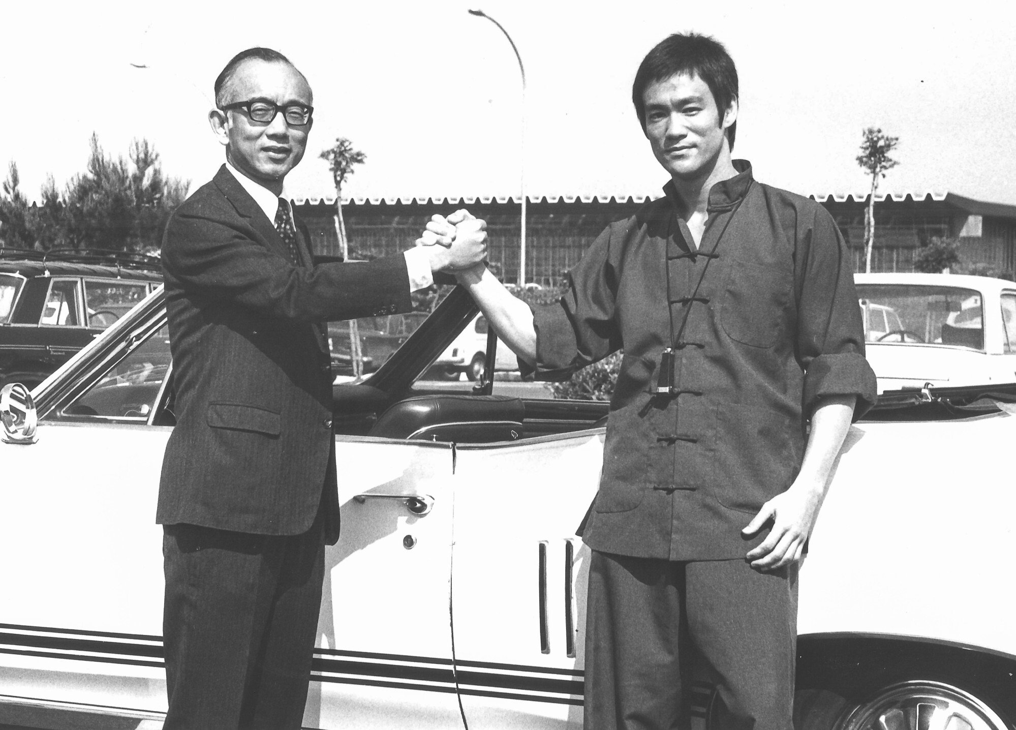 From Jackie Chan to Chang Cheh, seven legends of Hong Kong martial arts ...