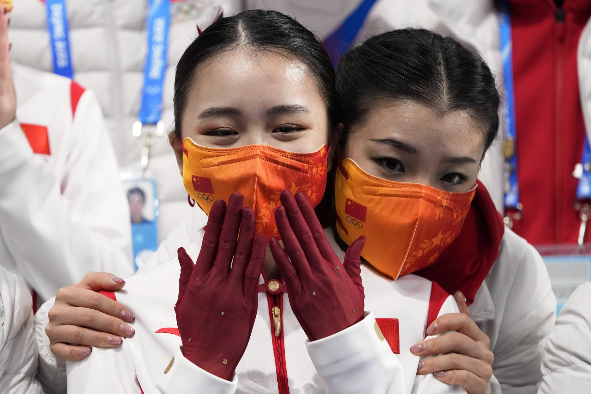 Winter Olympics: Who is Zhu Yi, the US-born Chinese figure skater whose ...