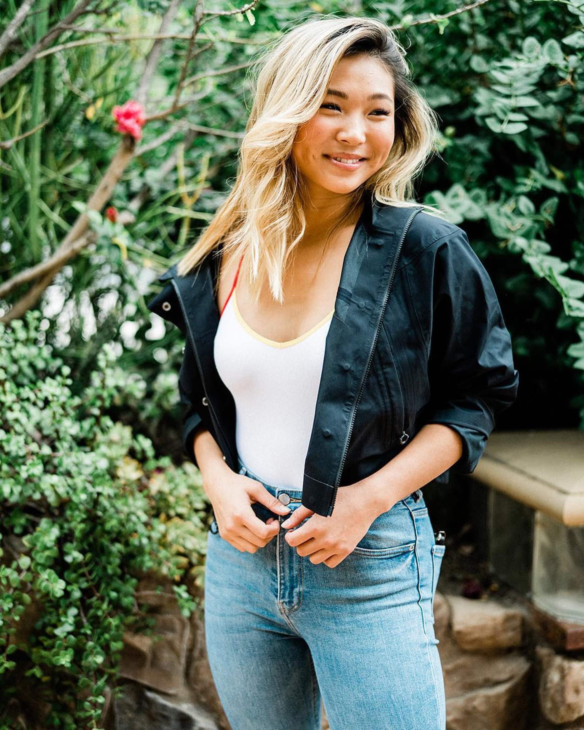 Meet Olympic snowboarder and Instagram star Chloe Kim: she just won ...