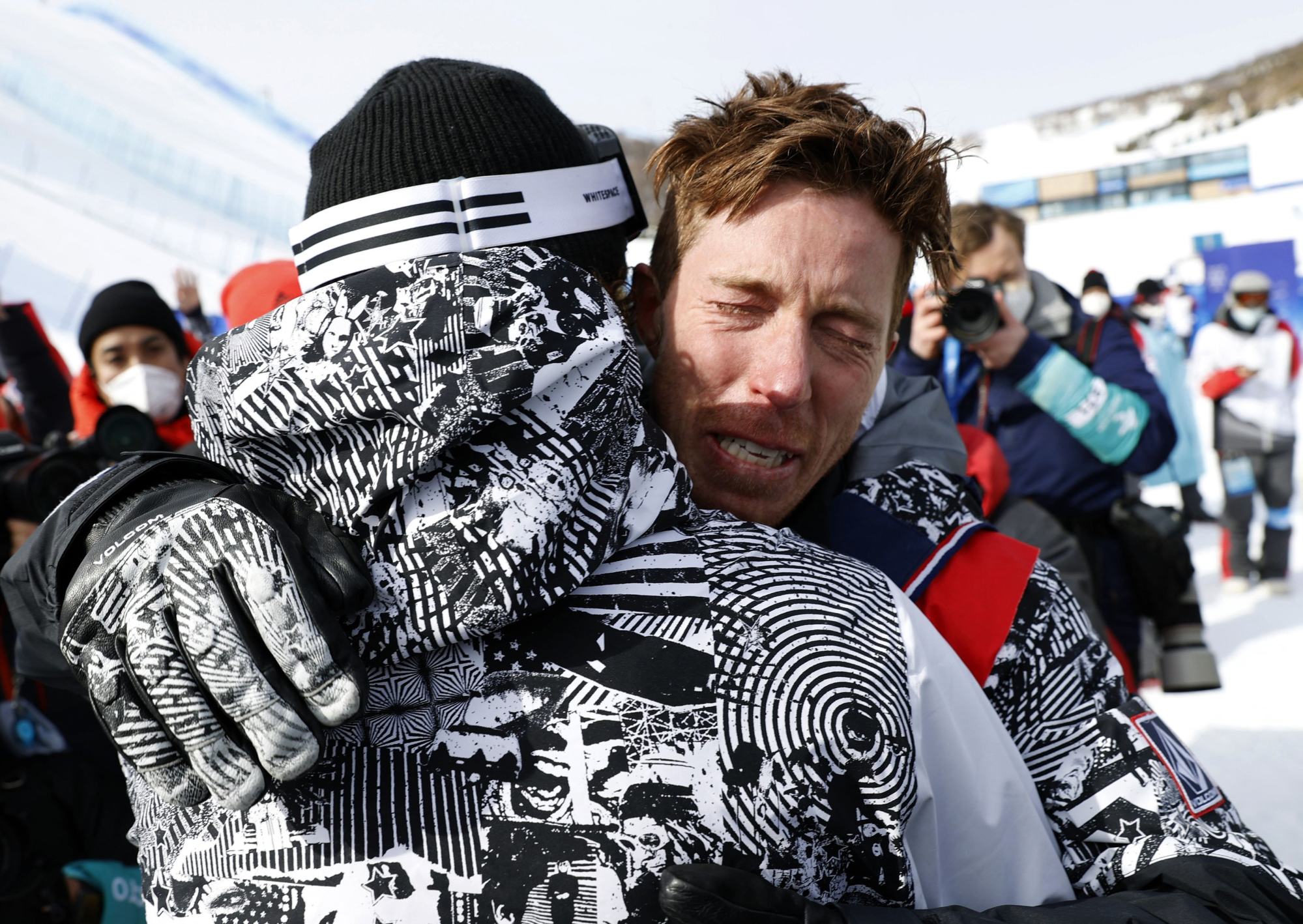 Winter Olympics: historic first sliding medal for China on day seven as ...