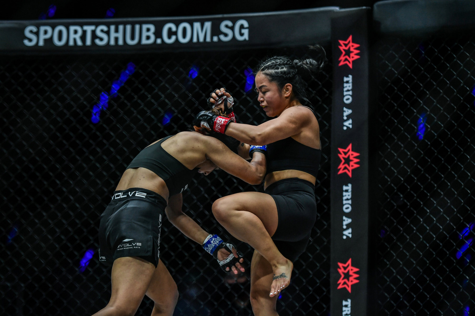 ONE Championship: Bi Nguyen ‘done with decisions’ ahead of Lin Heqin ...